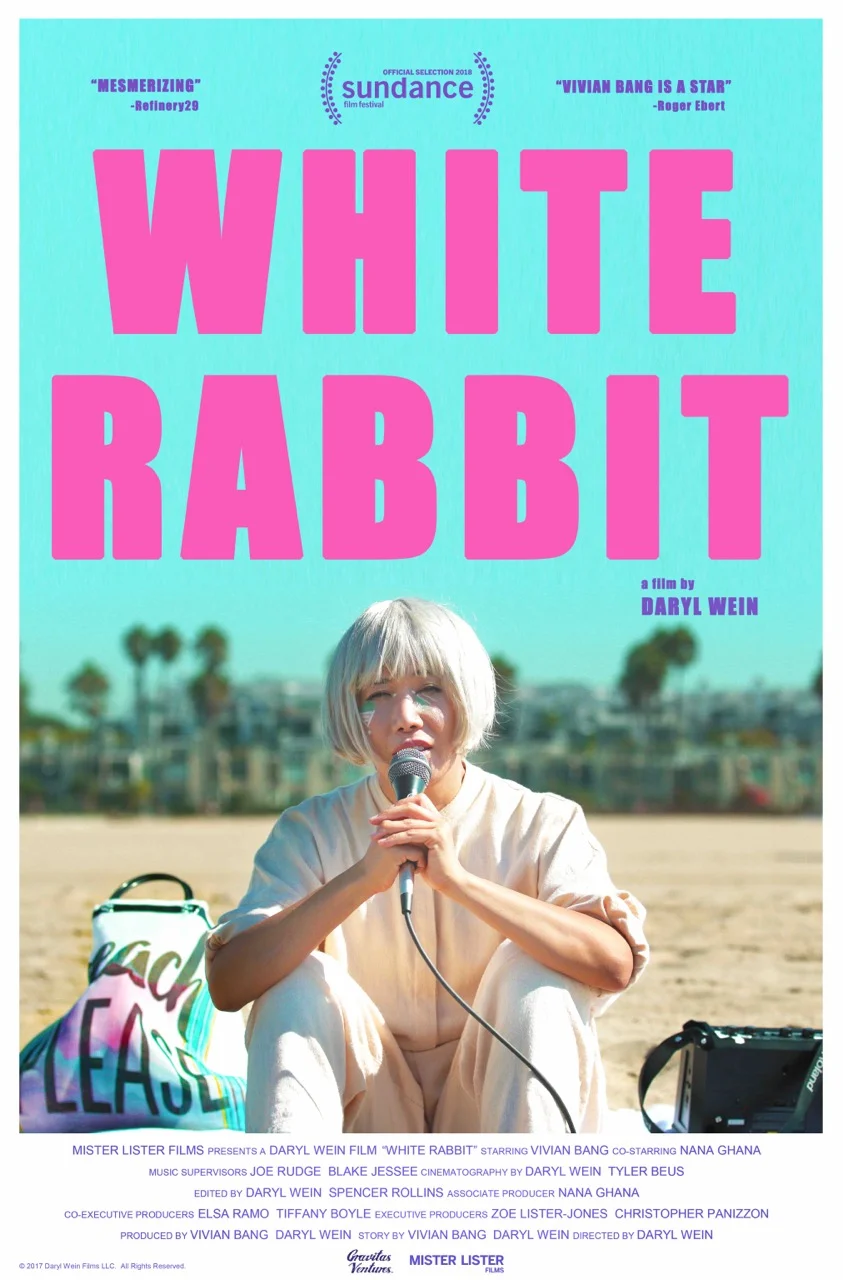 White Rabbit Movie Poster