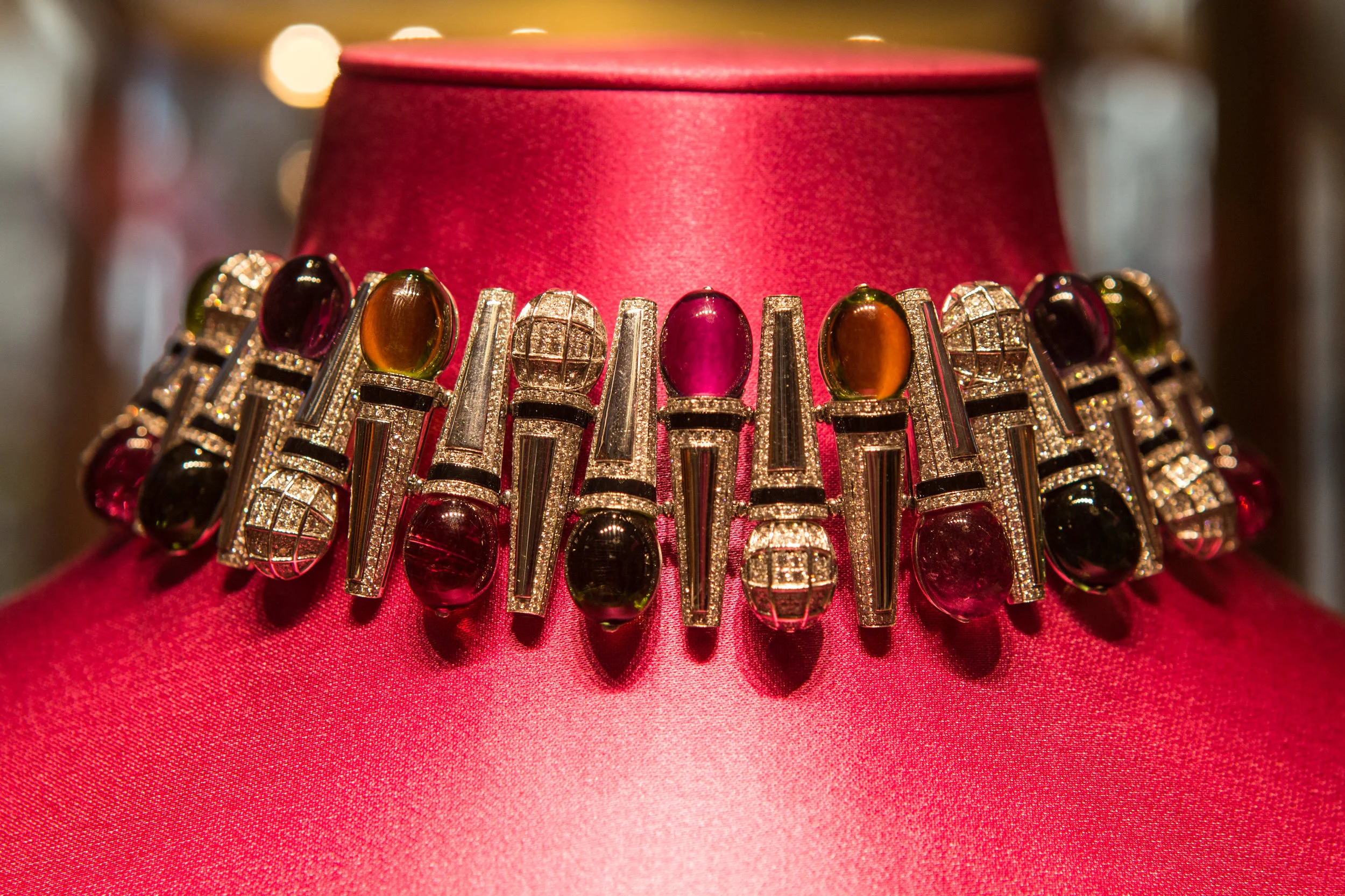 BVLGARI Debuts an 80's Love Affair with "Wild Pop"