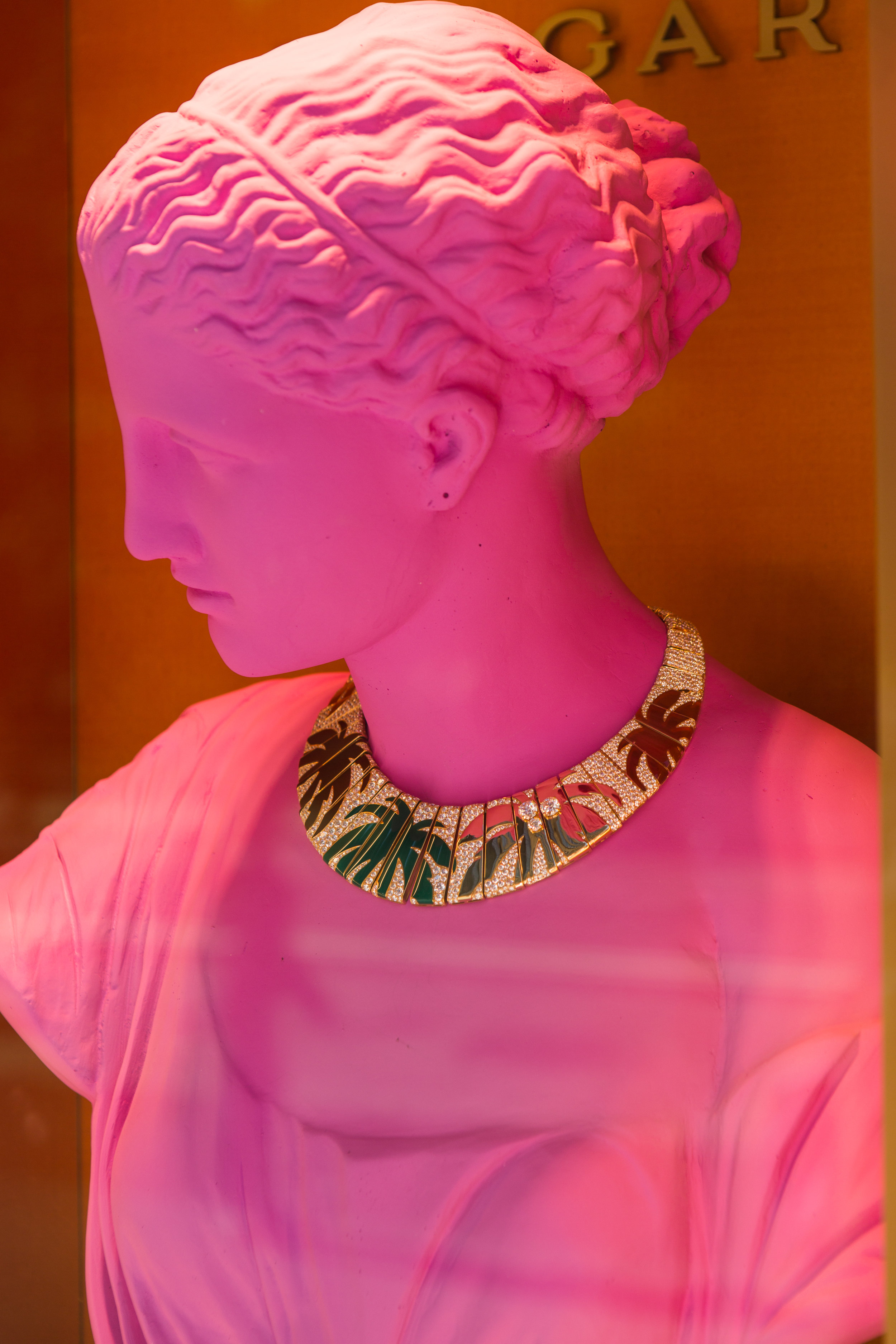 BVLGARI Debuts an 80's Love Affair with "Wild Pop"