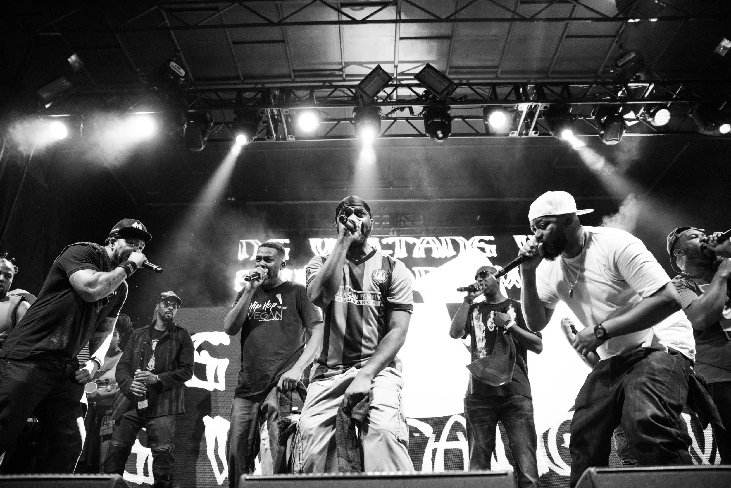 WEEKEND RECALL: WU-TANG ATLANTA