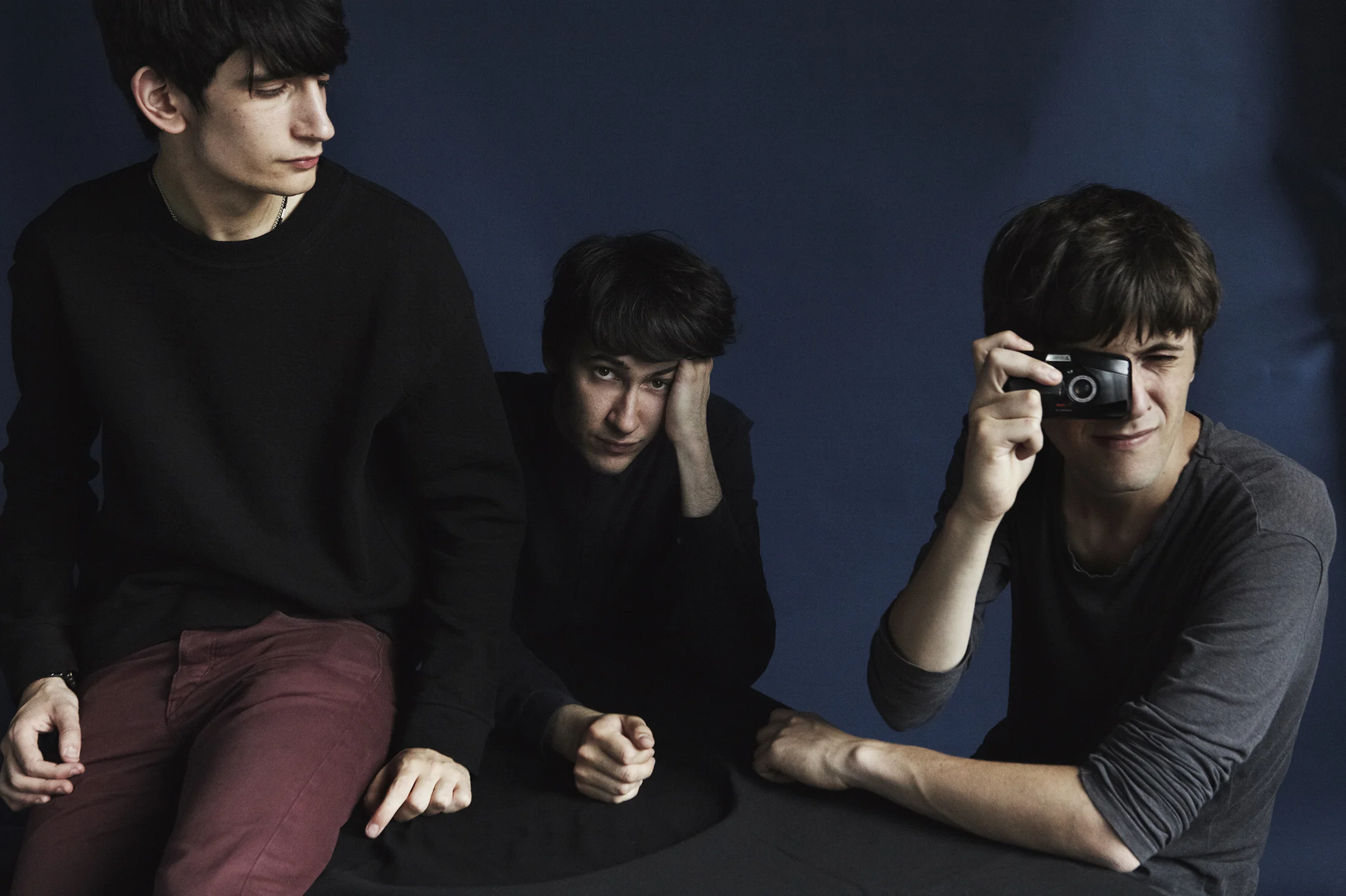 Flaunt Premiere | Husky Loops "Everytime I Run"