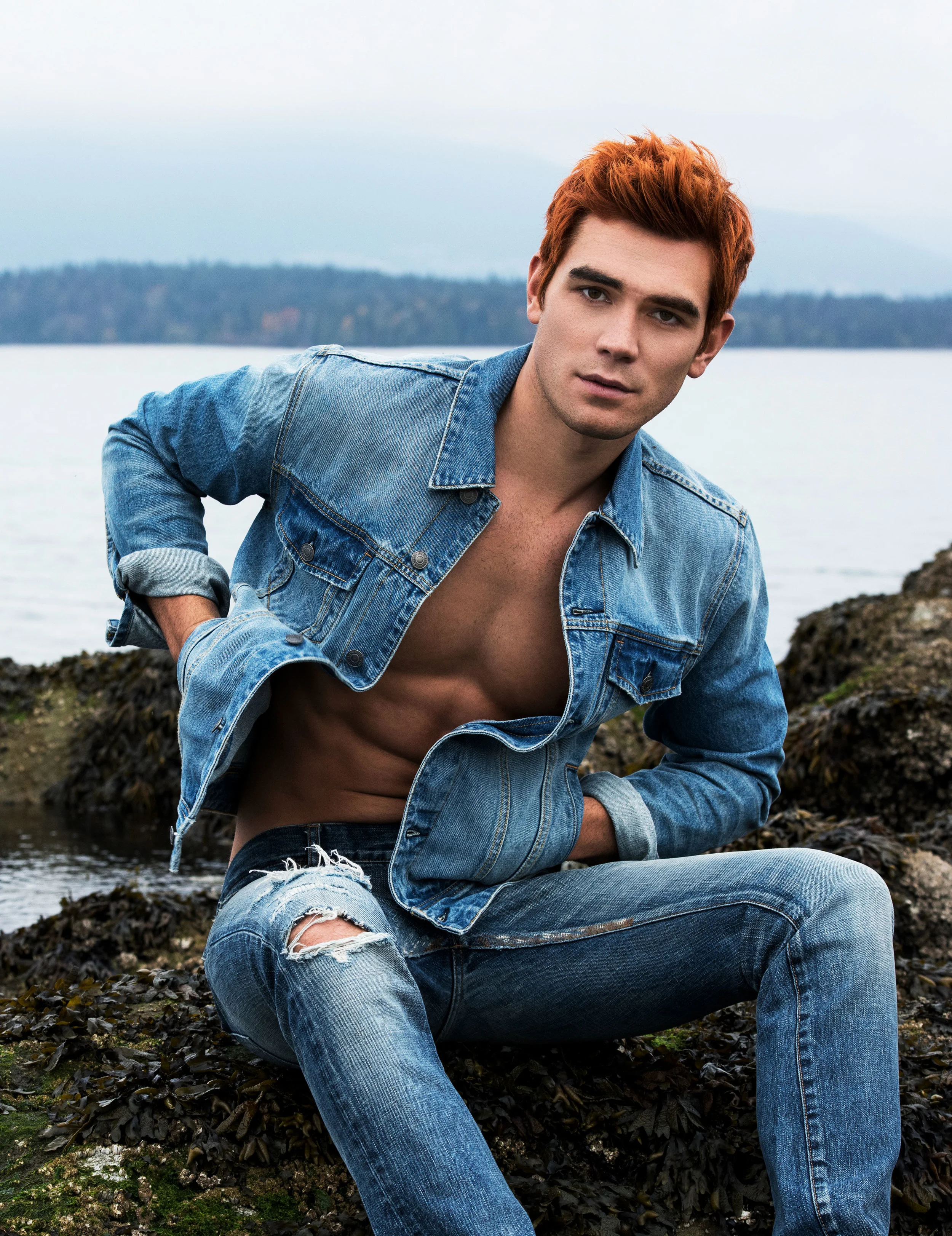 KJ APA What s Kiwi For Limitless 