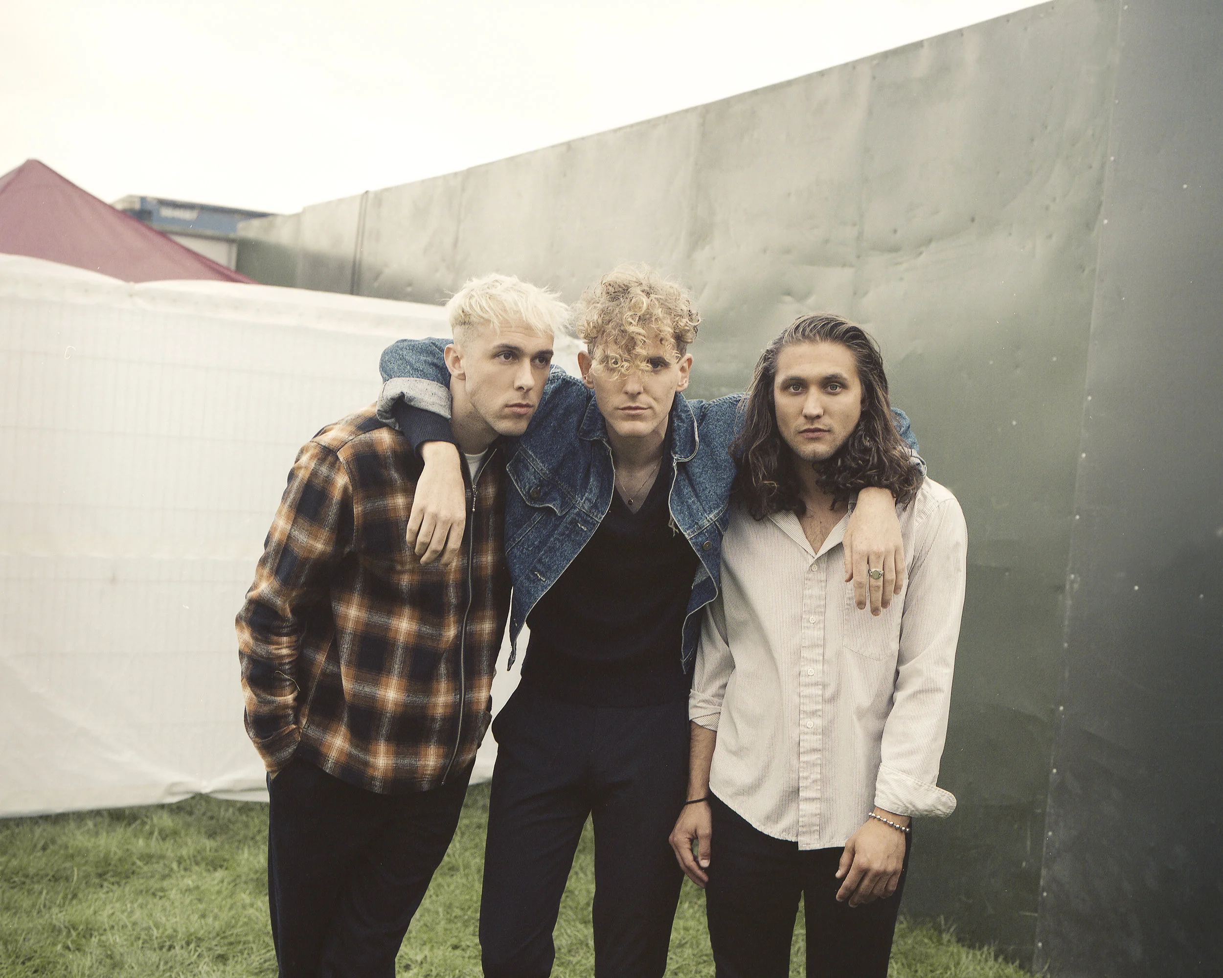 Flaunt Premiere | COIN debuts "Cemetery"