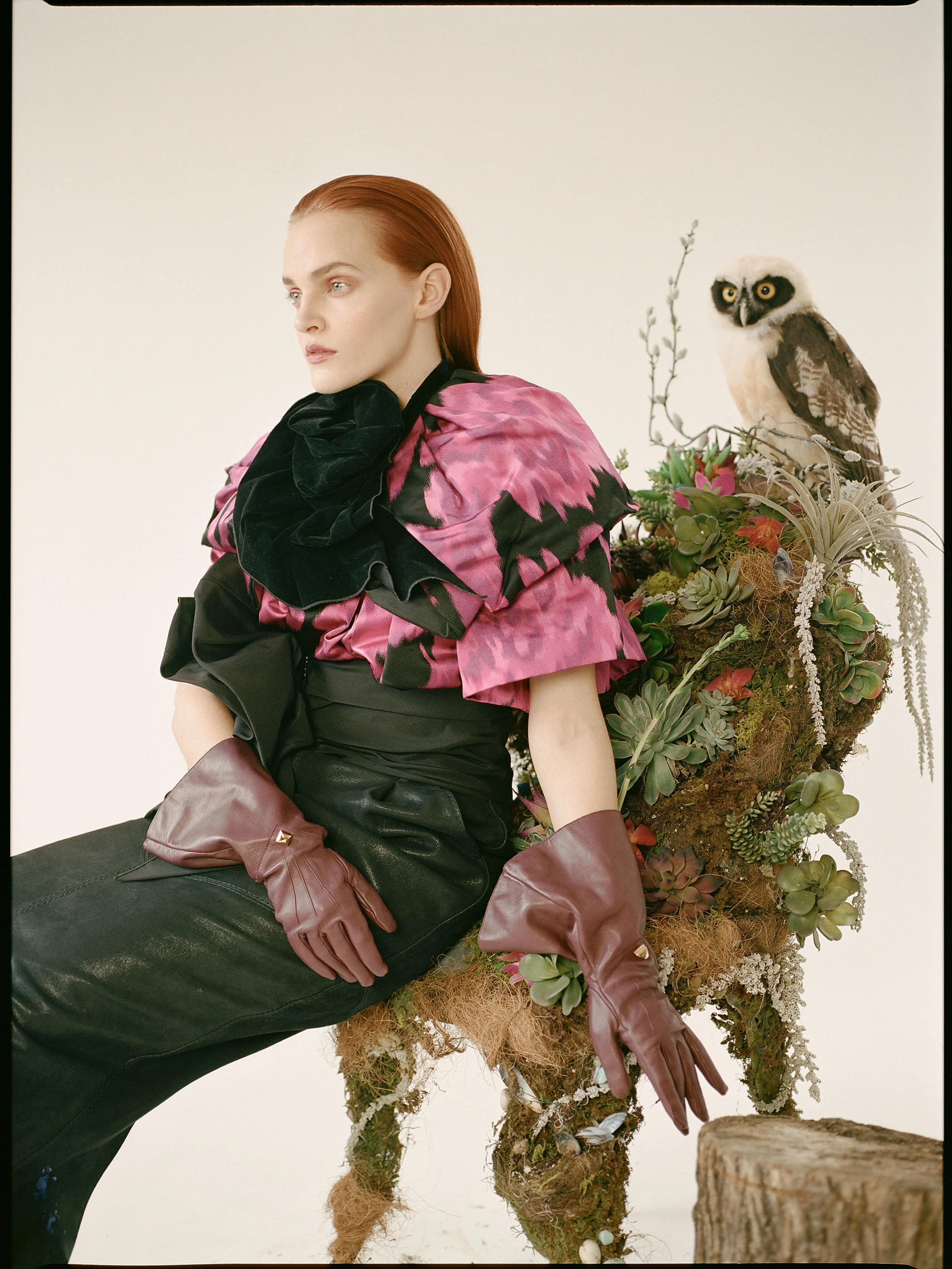 Madeline Brewer | It’s Not a Proper Apocalypse Until the Falcon Cannot ...