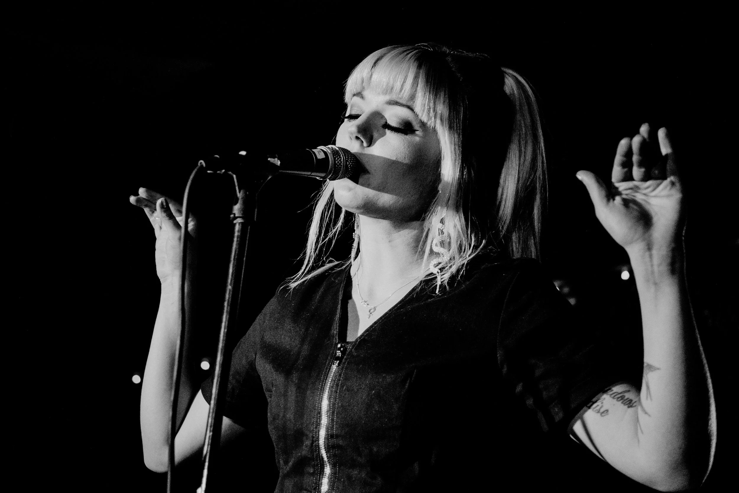 Weekend Recall: Violet Days