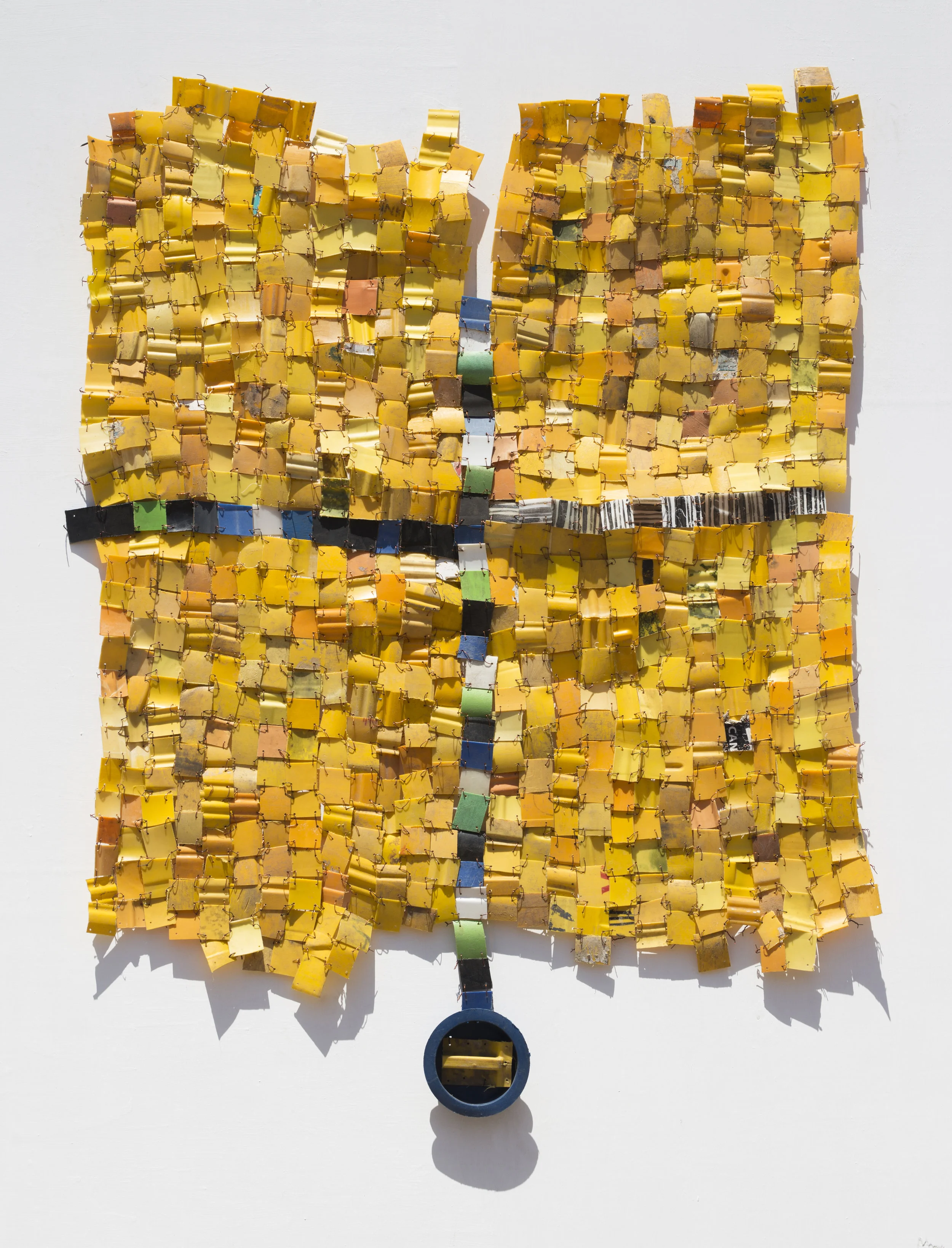 Serge Attukwei Clottey | If This Jerrycan Could Talk