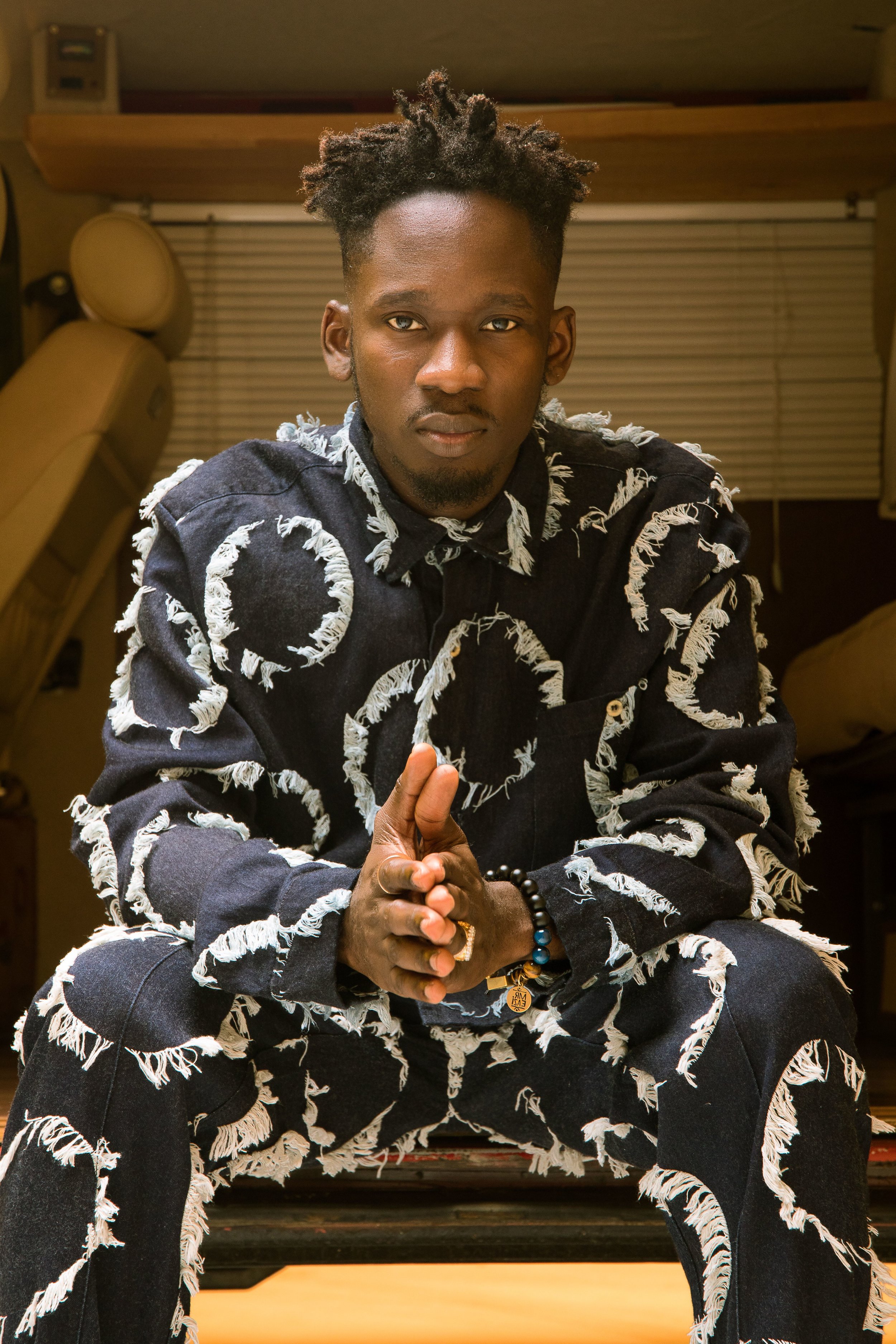 From Lagos To London With Mr Eazi