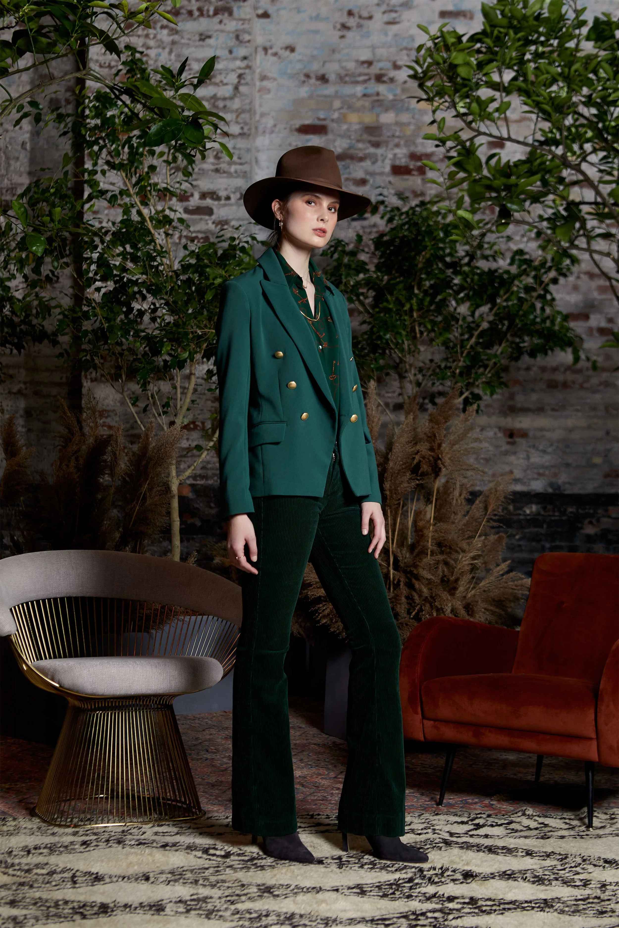 L'AGENCE FW19 | Q&A with Jeff Rudes