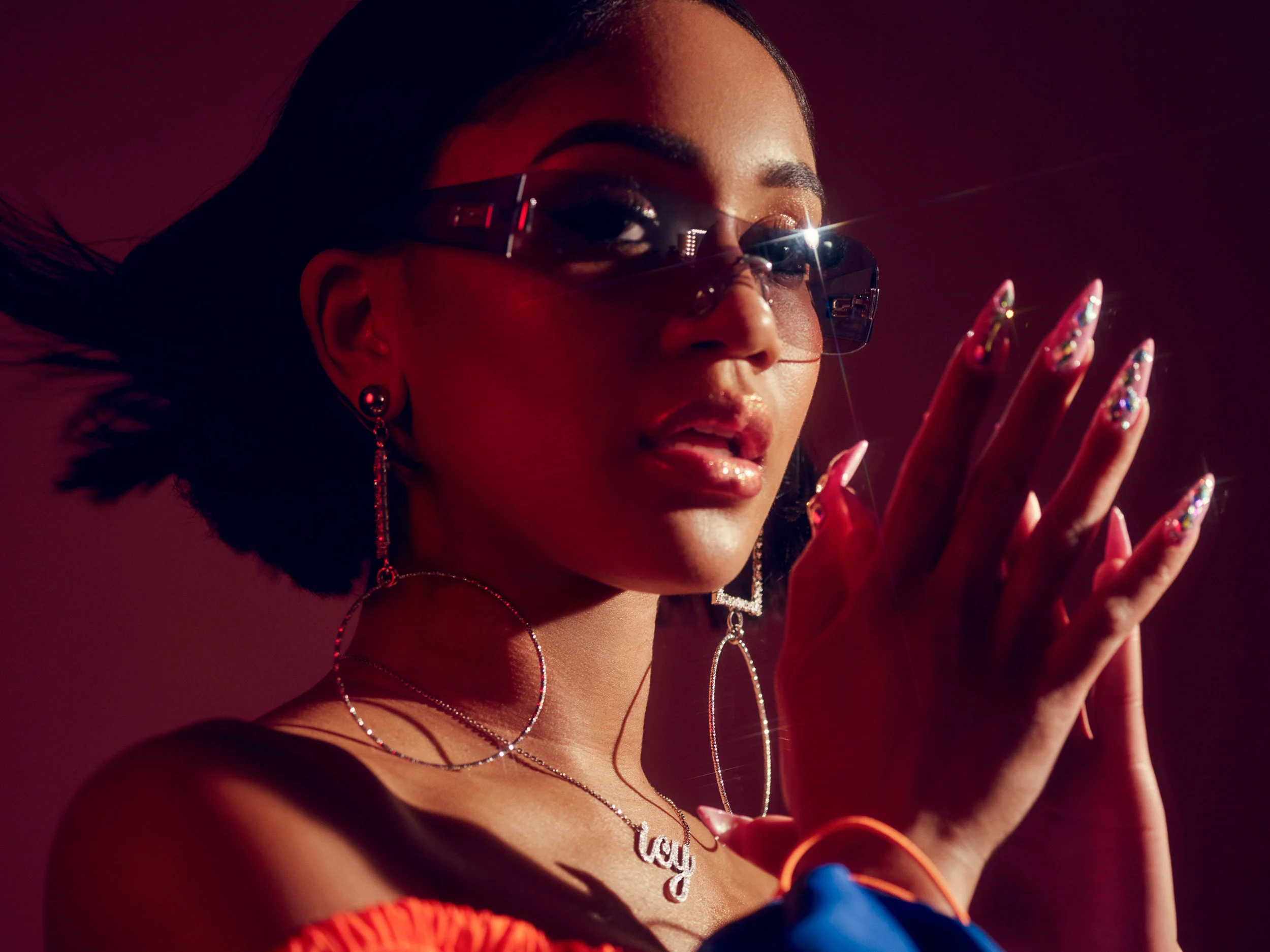 Saweetie | No Bright Lights, No Ice, No Sugar After Midnight