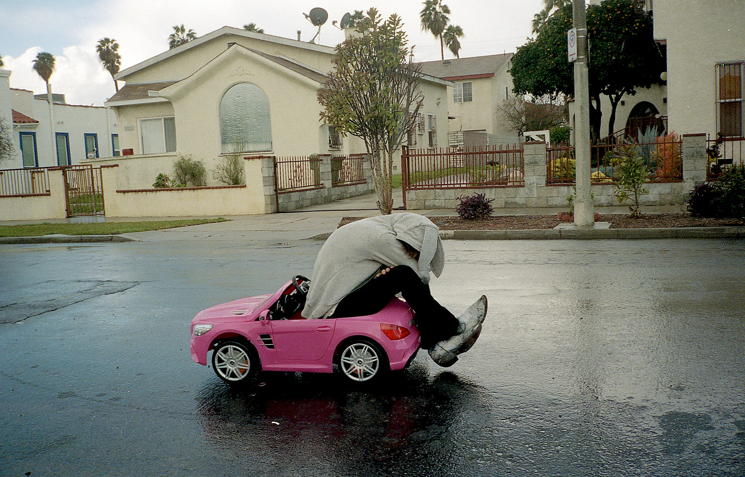 Noah Dillon | Road Rage