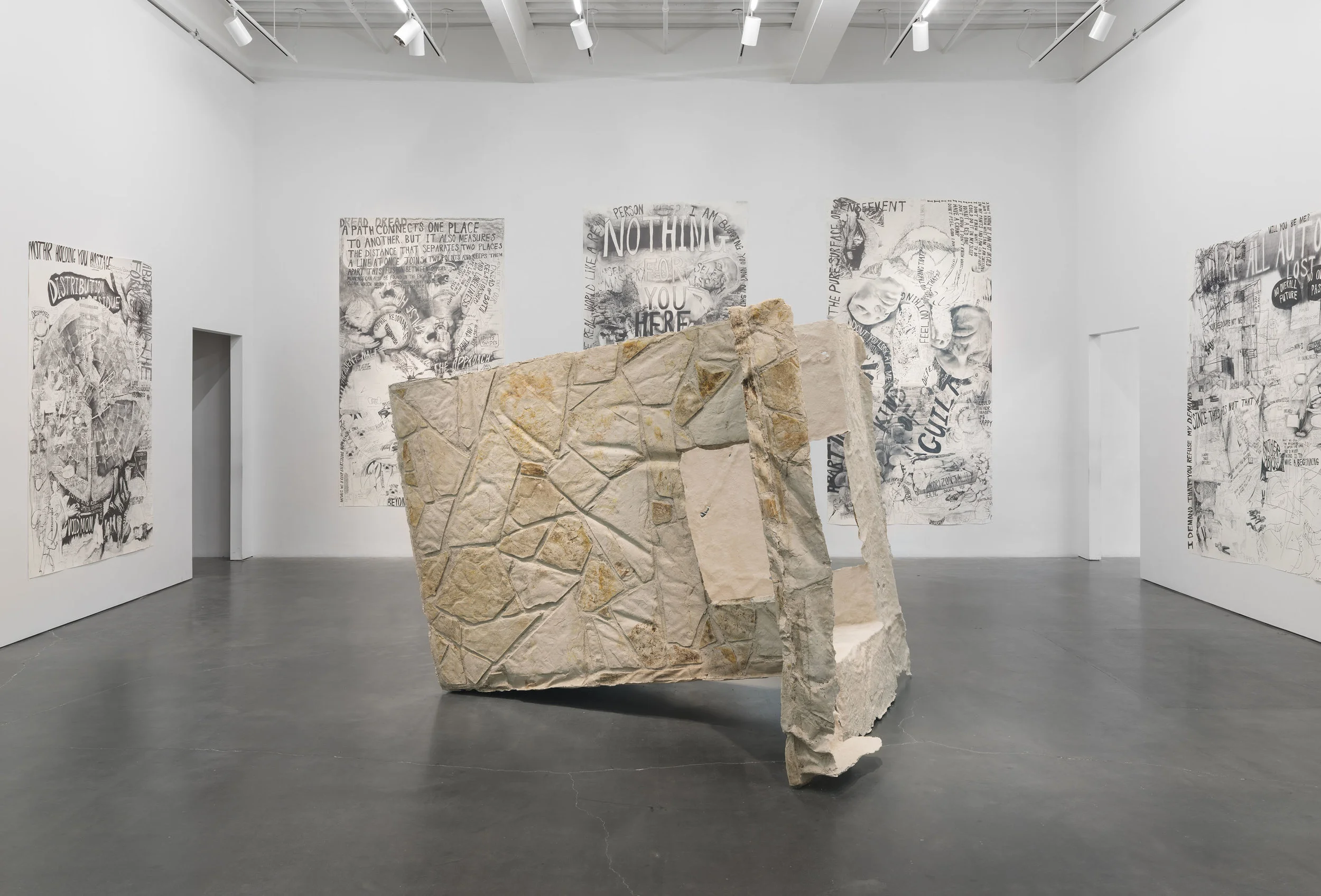 KAARI UPSON | A WHITE PICKET FENCE, OPEN FLOOR PLAN, TRAUMATIC IMPRINTING