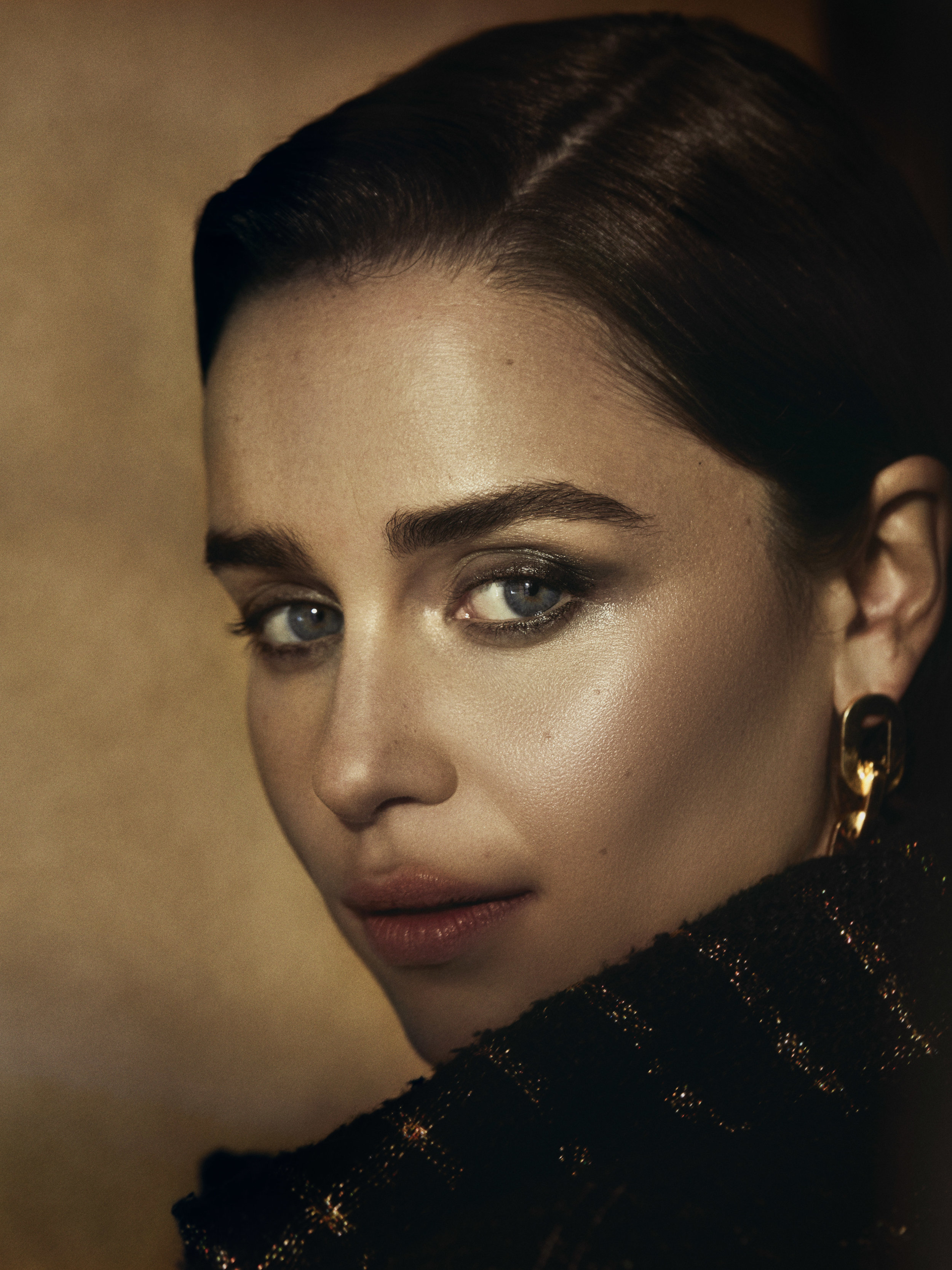 Emilia Clarke | Put A Record On, Watch The World Grow