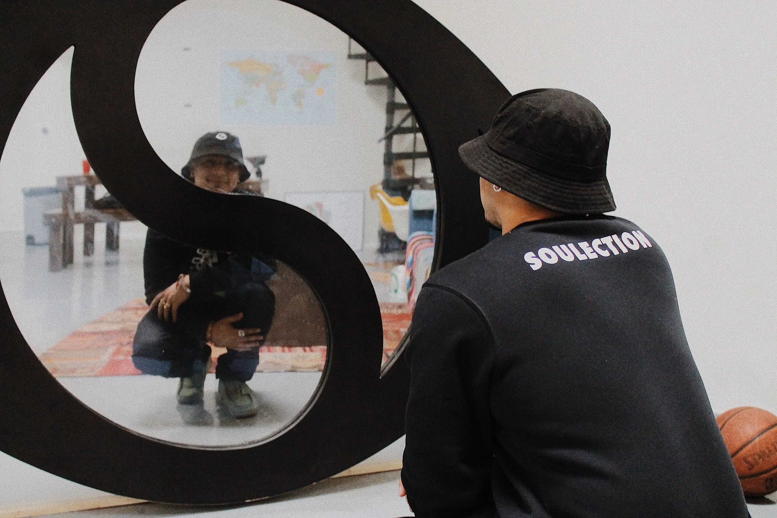 Sitting Down with Soulection's Spearhead | Joe Kay