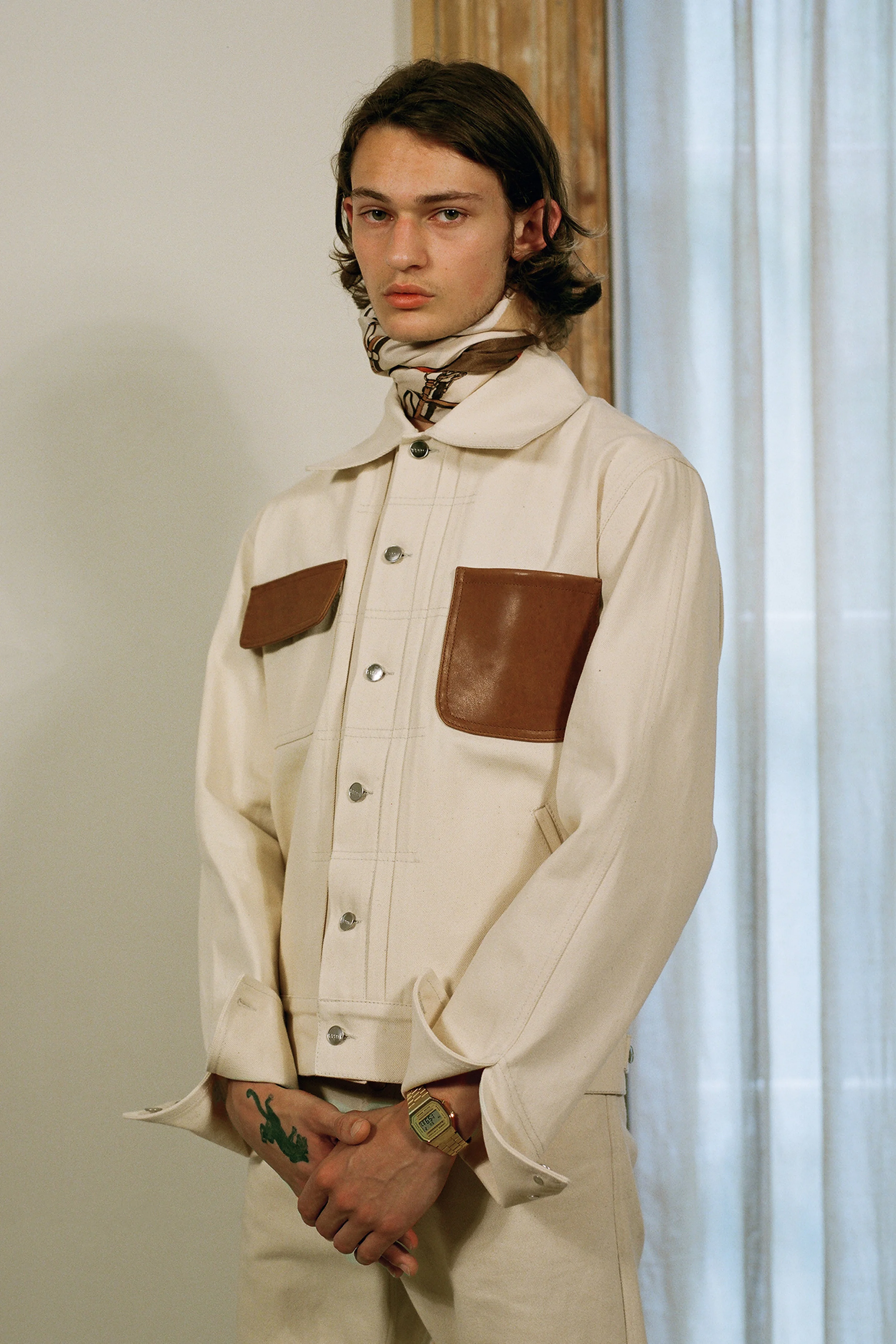 Linder Mens Spring/Summer 2020