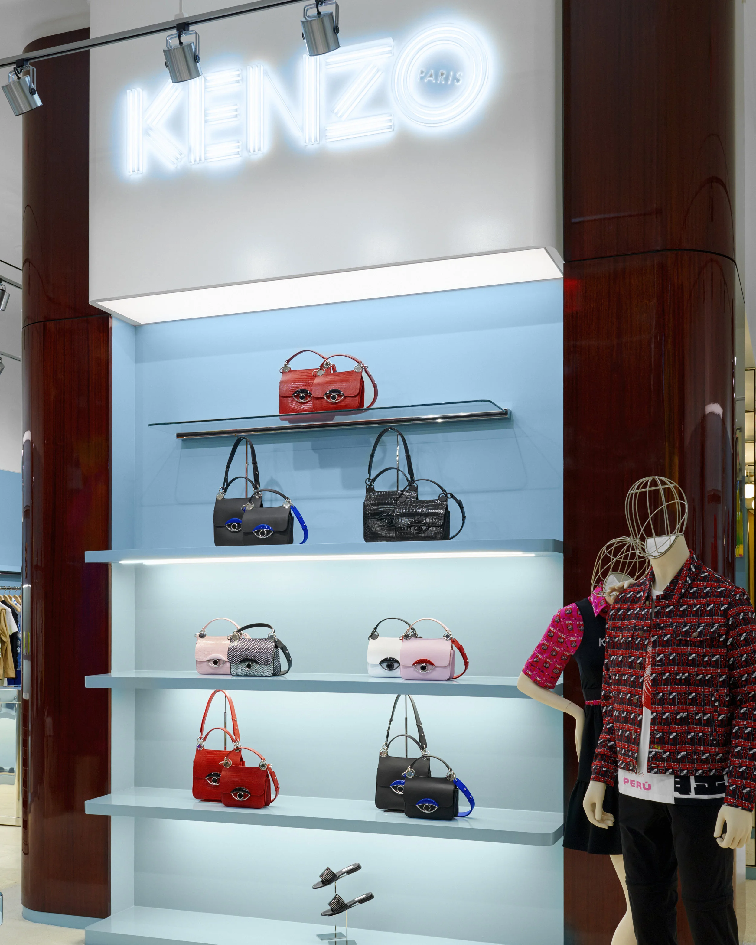 KENZO | Hudson Yards