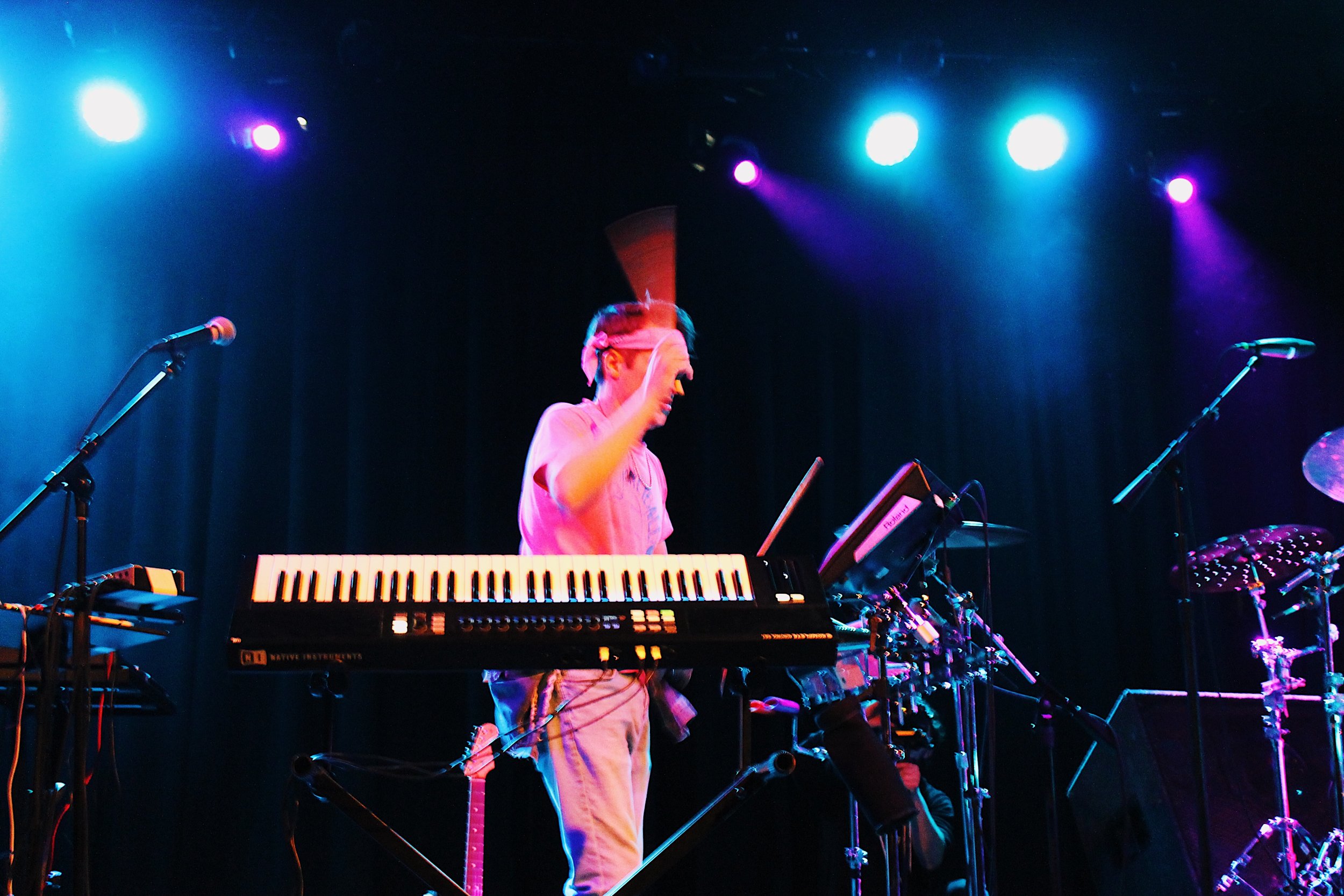 Louis Futon | Way Back When