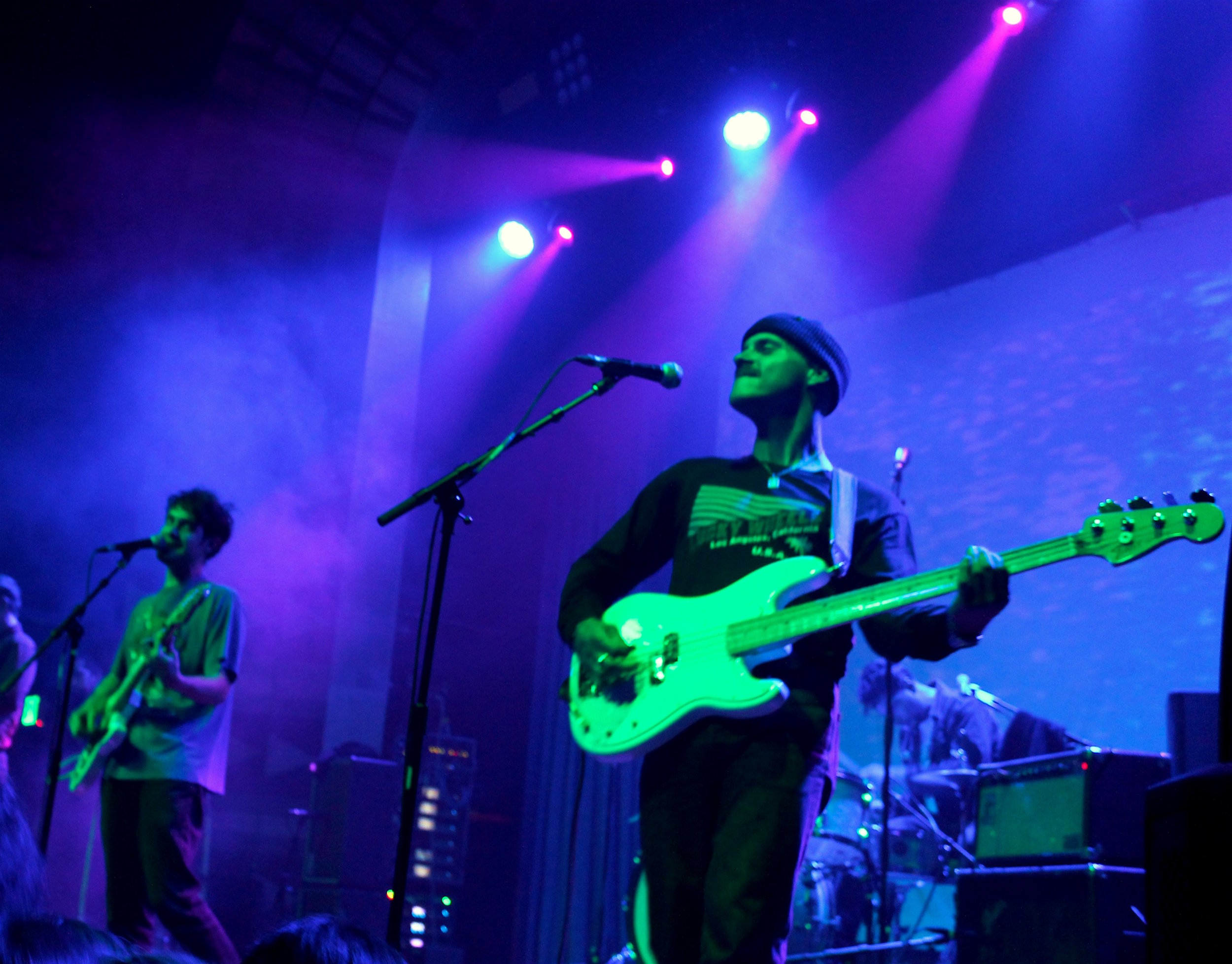 Together Pangea | Summer Tour Q&A