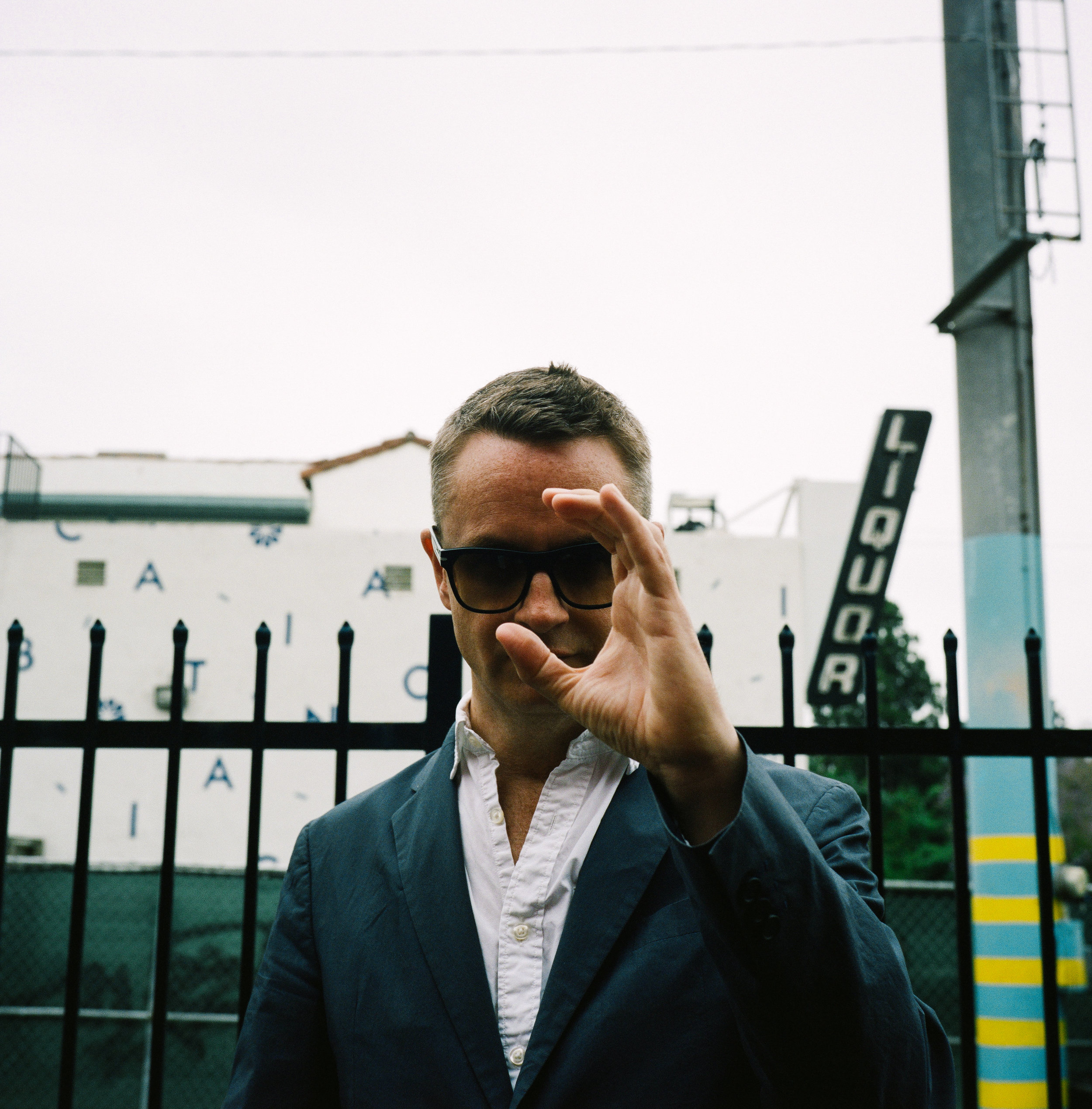 Nicolas Winding Refn Bed Nr. 1/23 Shop | Filmbulletin