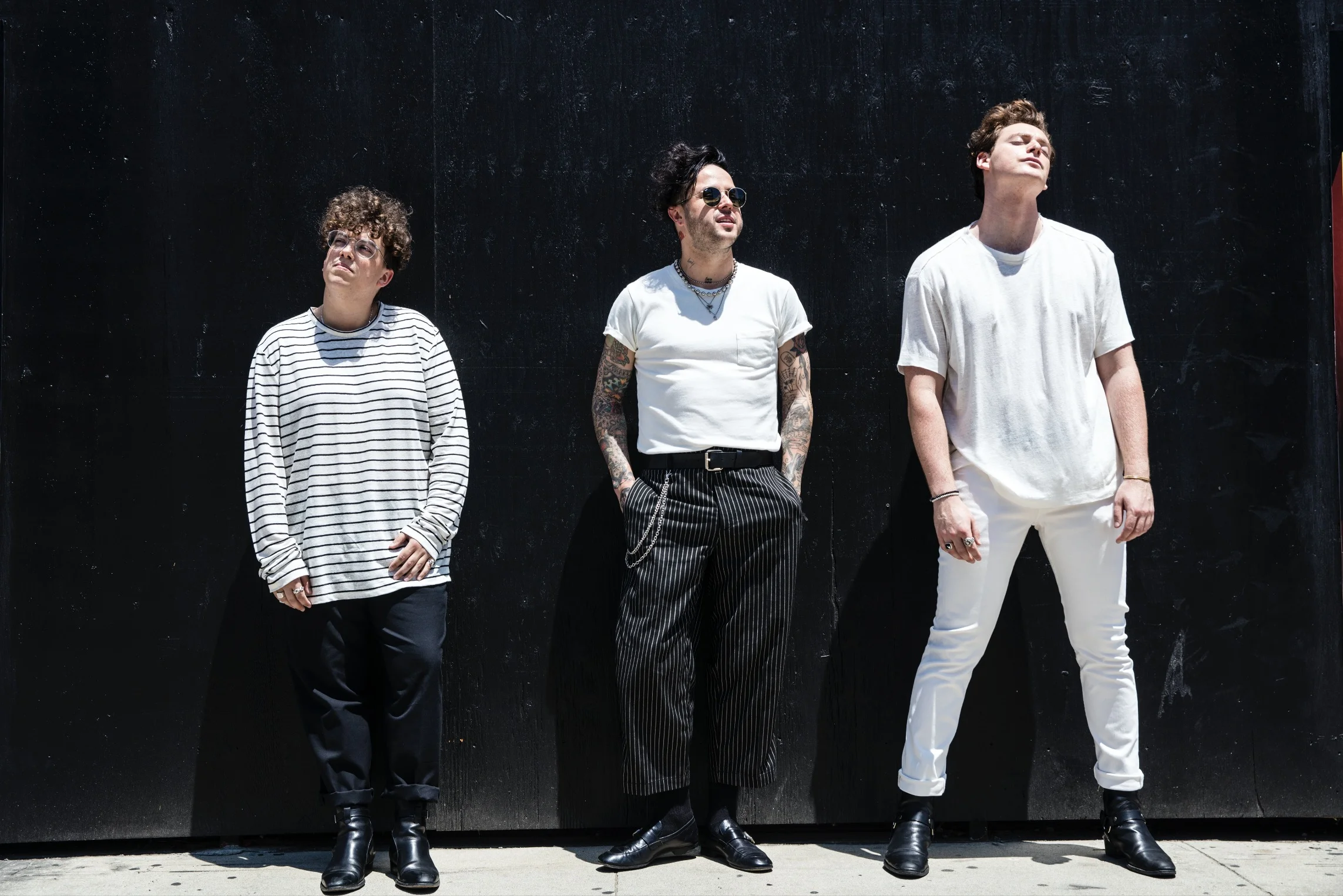 lovelytheband | Q&A