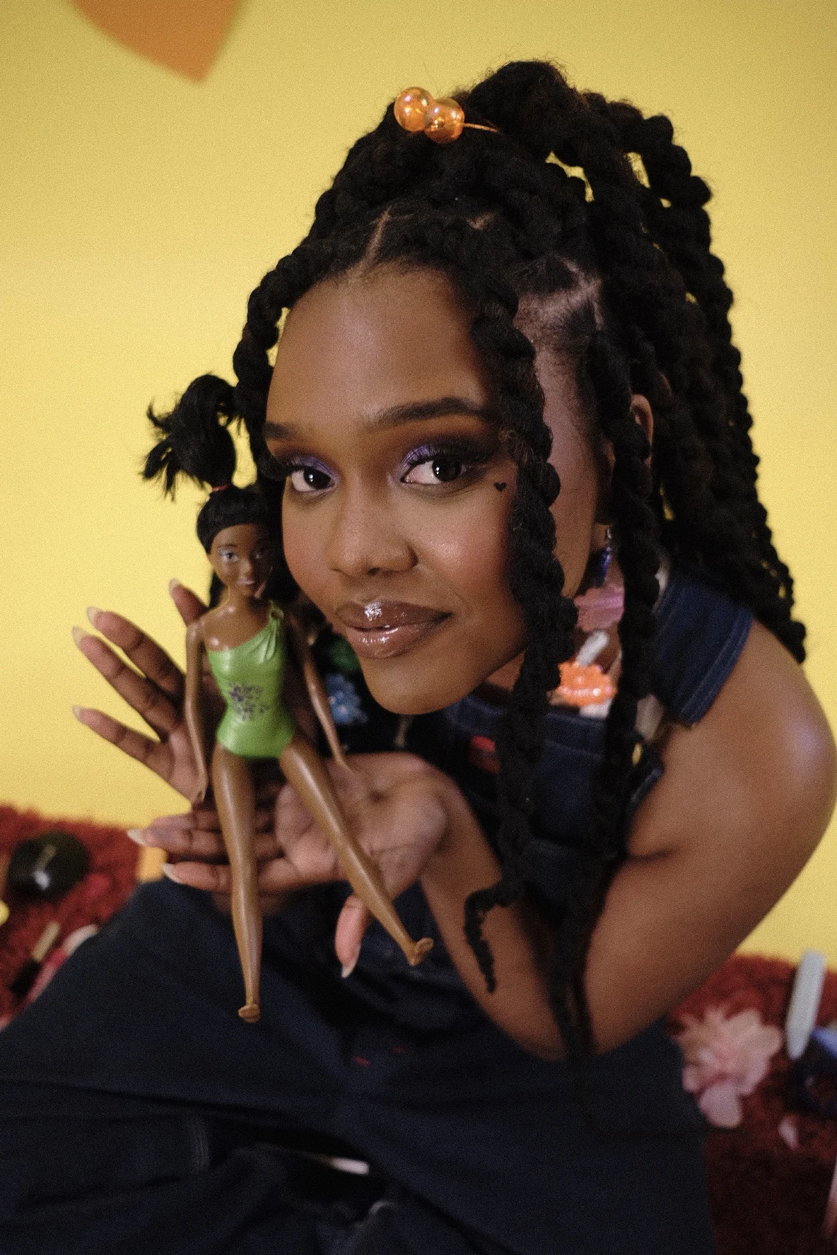 Flaunt Premier | Amindi “Eggs Aisle”