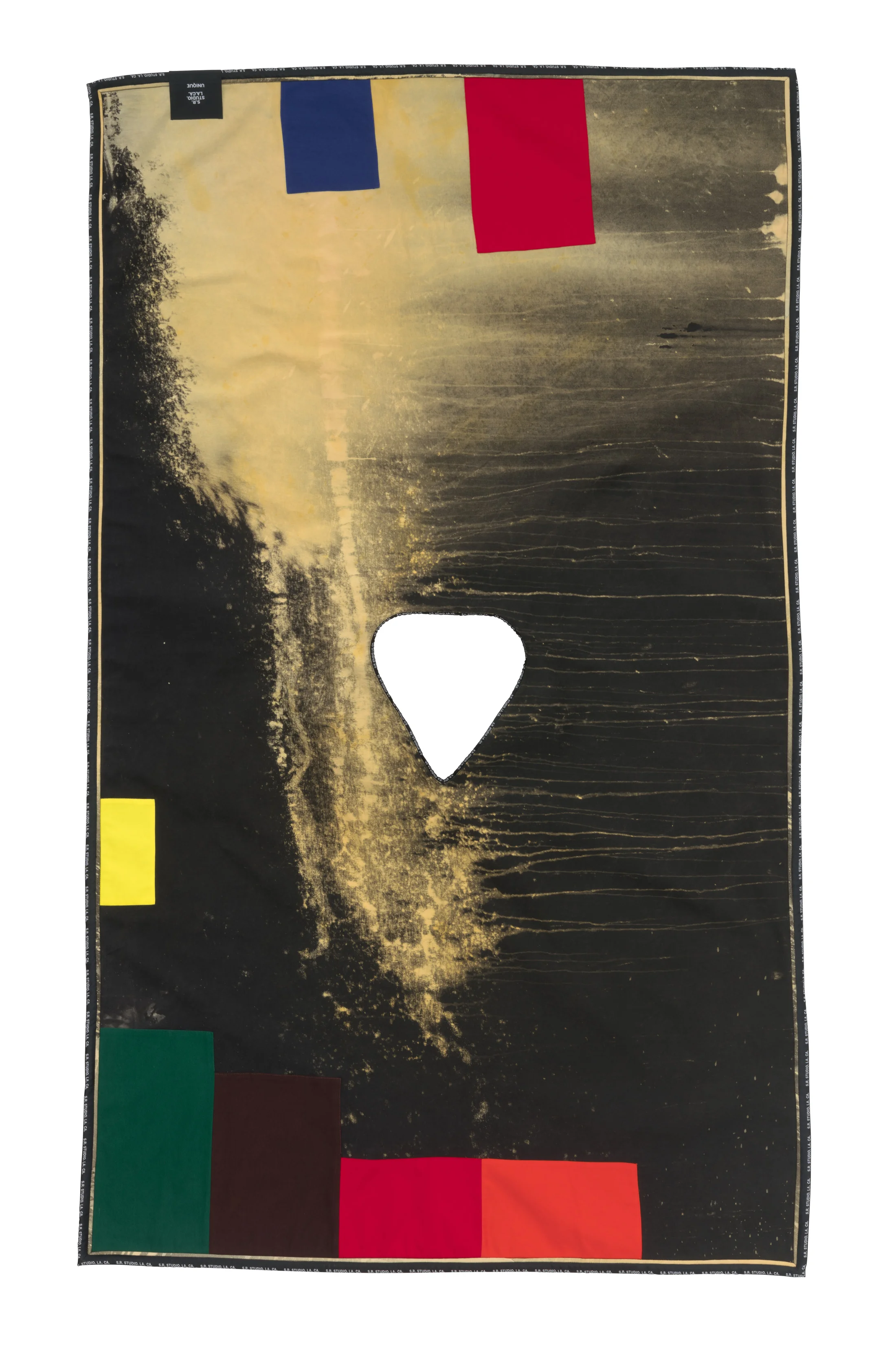 S.R. STUDIO. LA. CA. Second Delivery