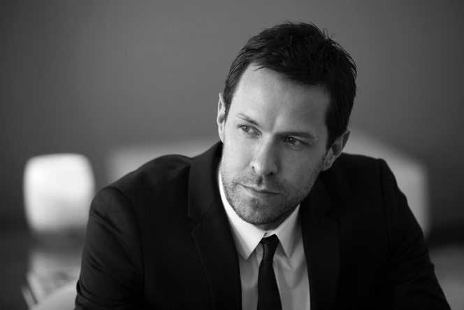 GHISLAIN: THE NEW GATSBY