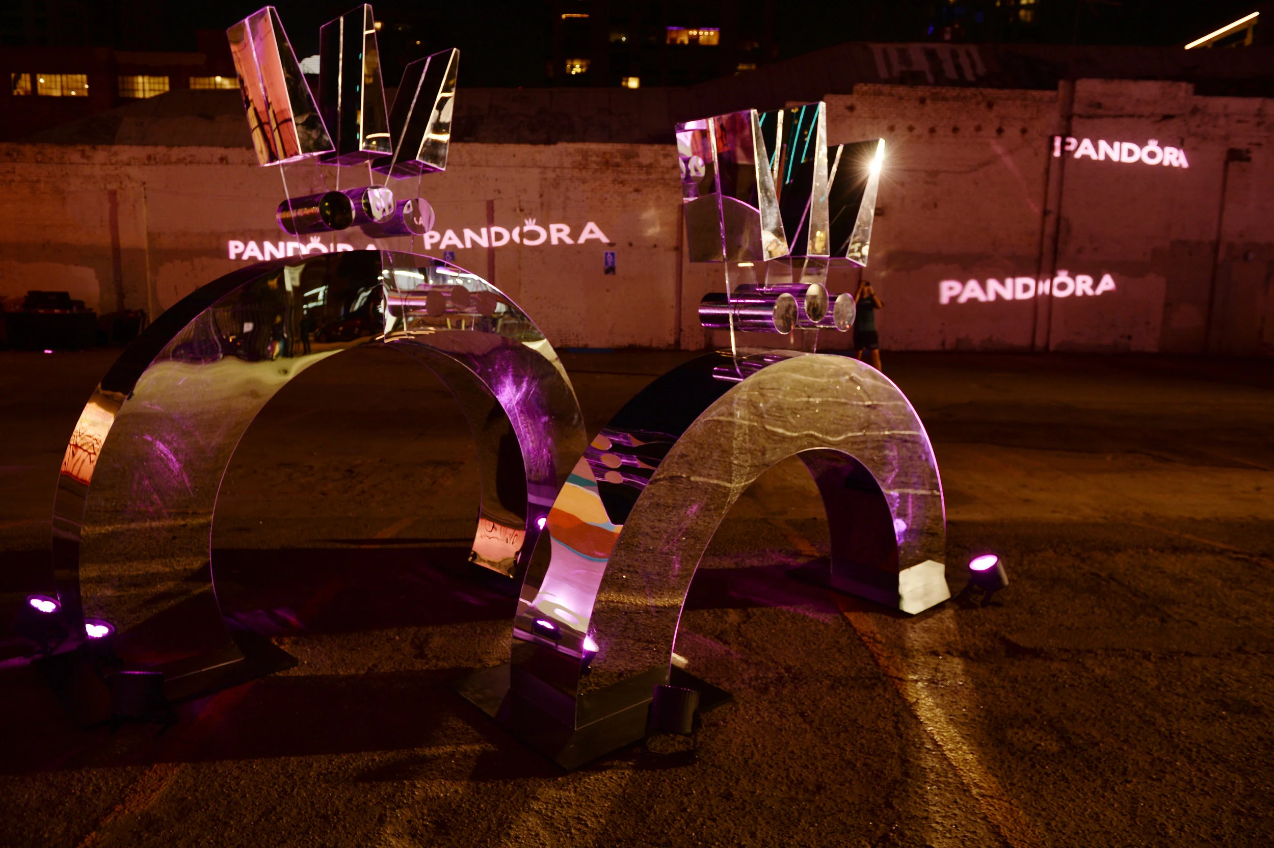 Pandora Jewelry Global Relaunch