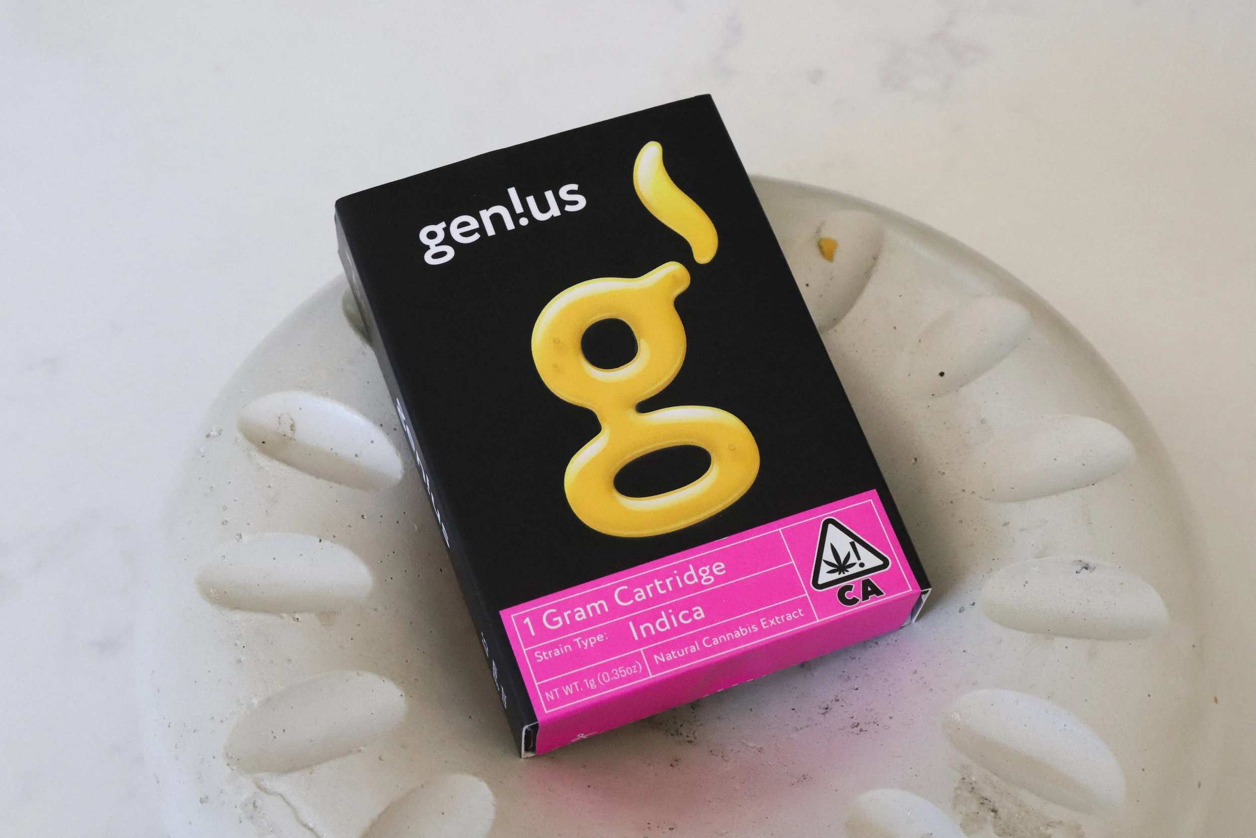 Smooth Lines | Gen!us Weed