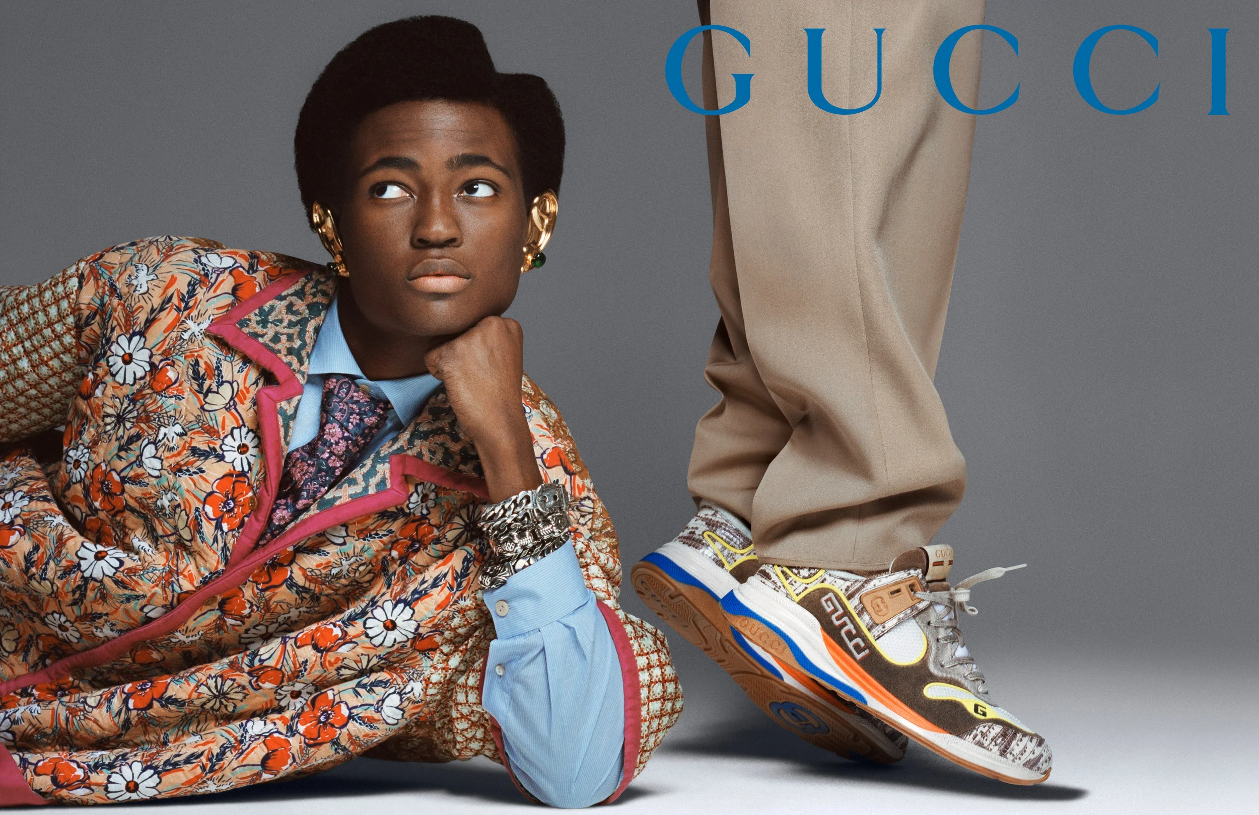 Gucci Goes Carbon Neutral