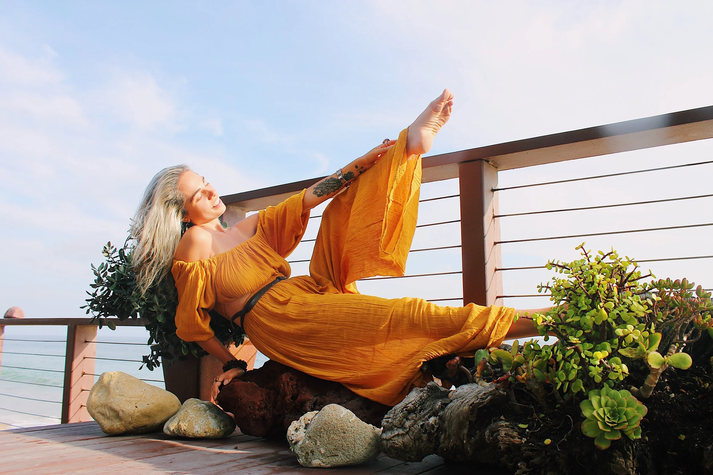 Flaunt Premiere | Ari Tibi: Walk