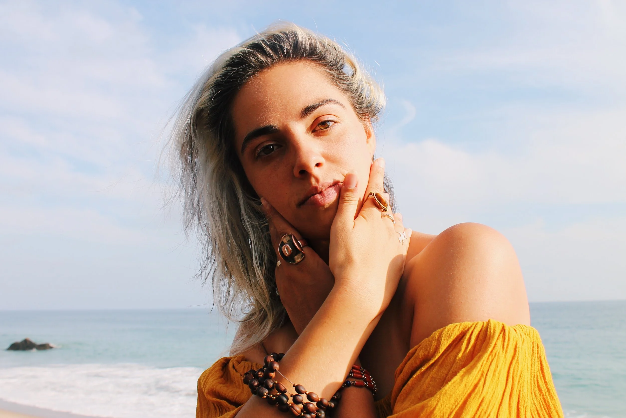 Flaunt Premiere | Ari Tibi: Walk