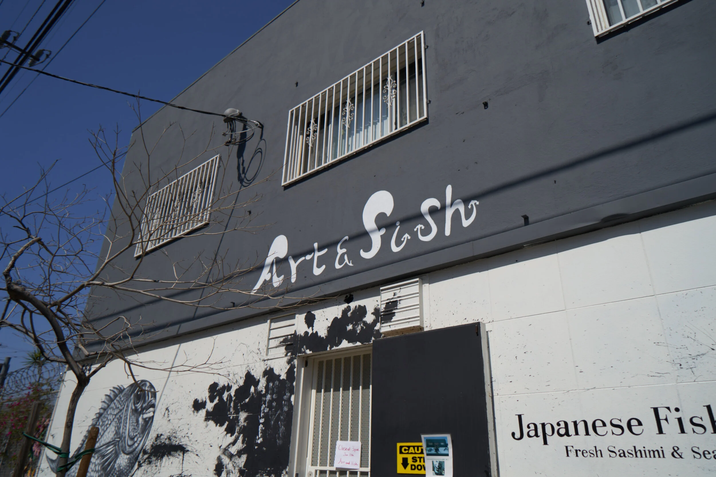 Darren San's Sushi | DrX Celebrates Sushi and Japanese Beer