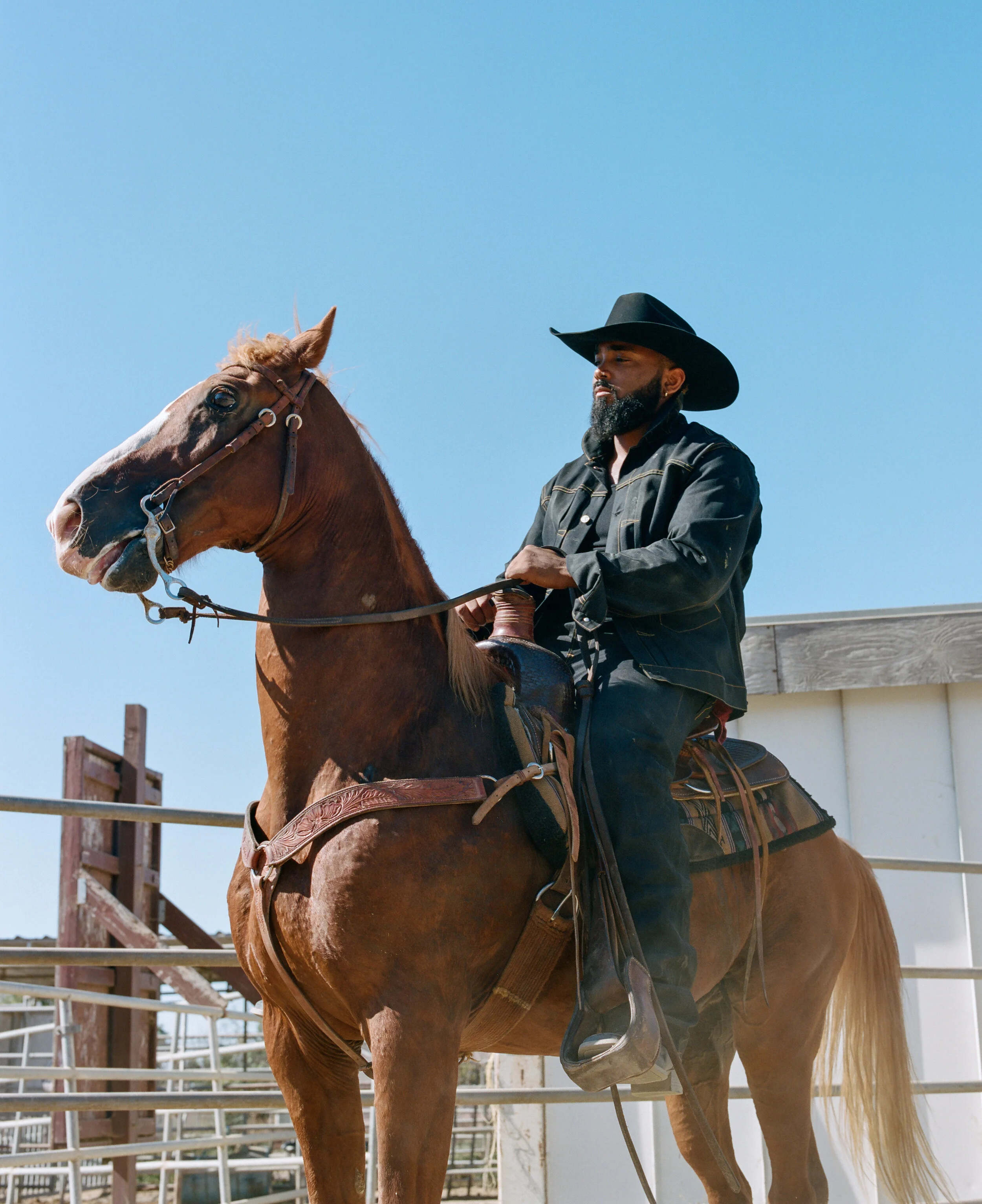 Compton Cowboys | Need A Ride? Well Don't Expect Four Wheels and A/C, Pal