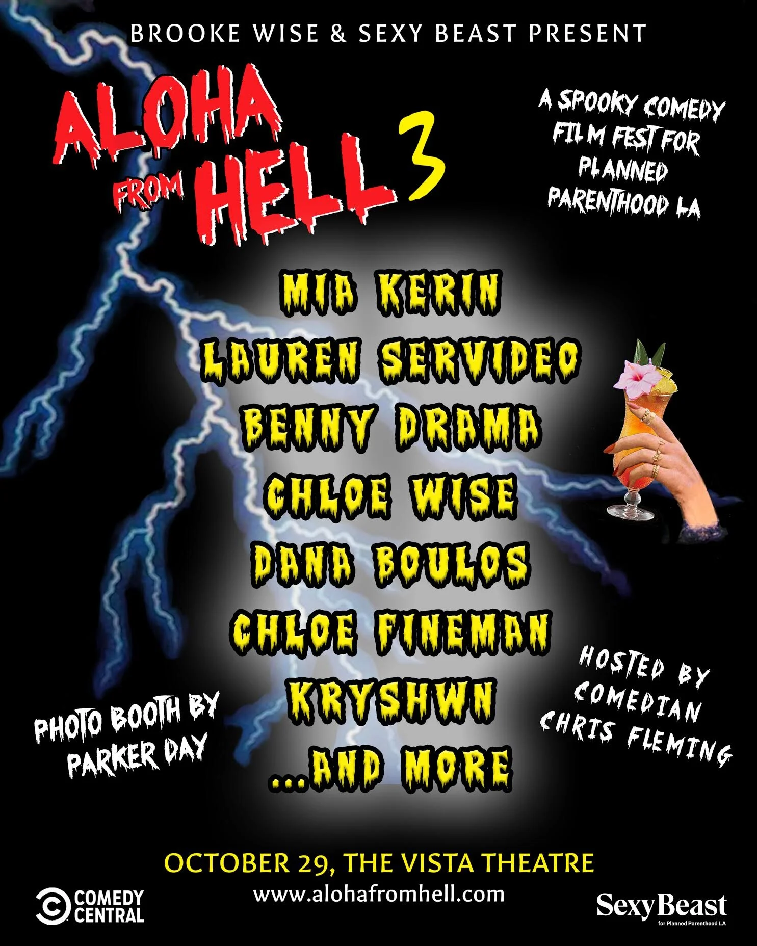 Film Festival | Aloha From Hell