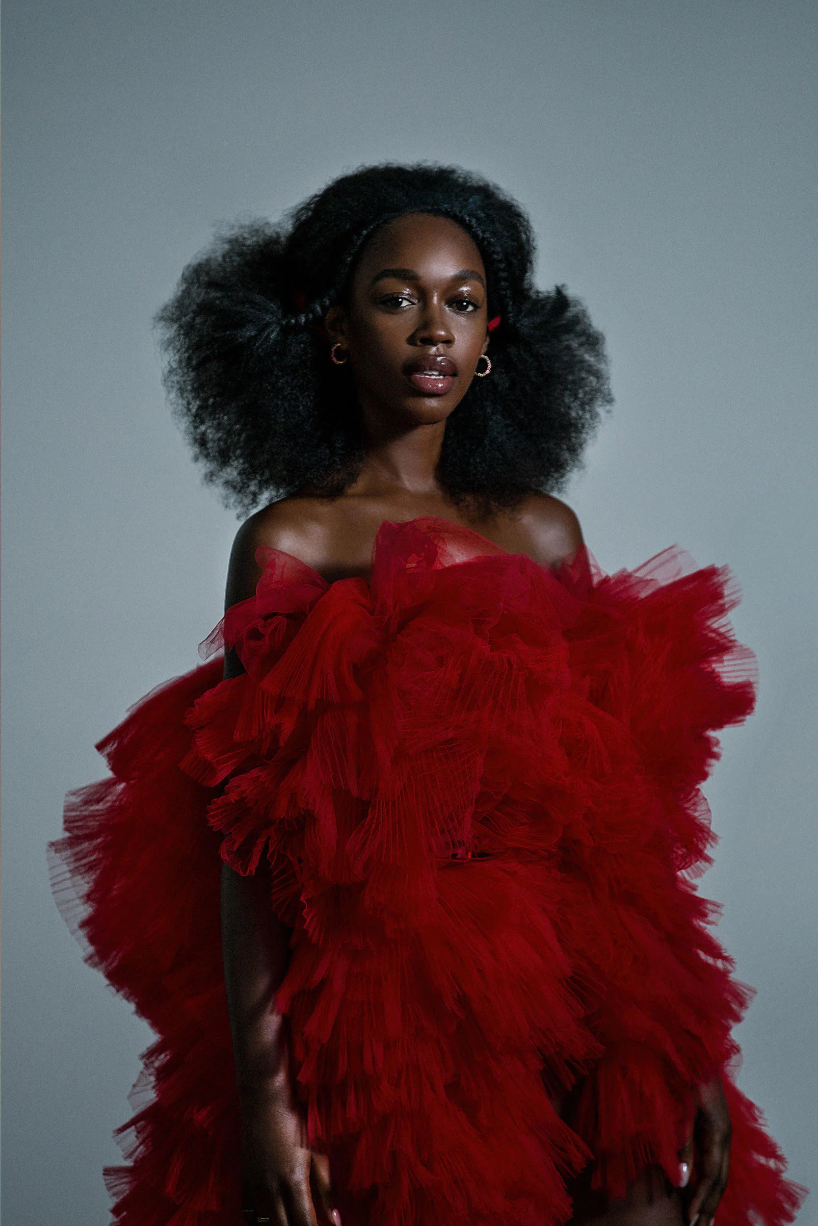 Jessica Allain | "Fresh on the Block"