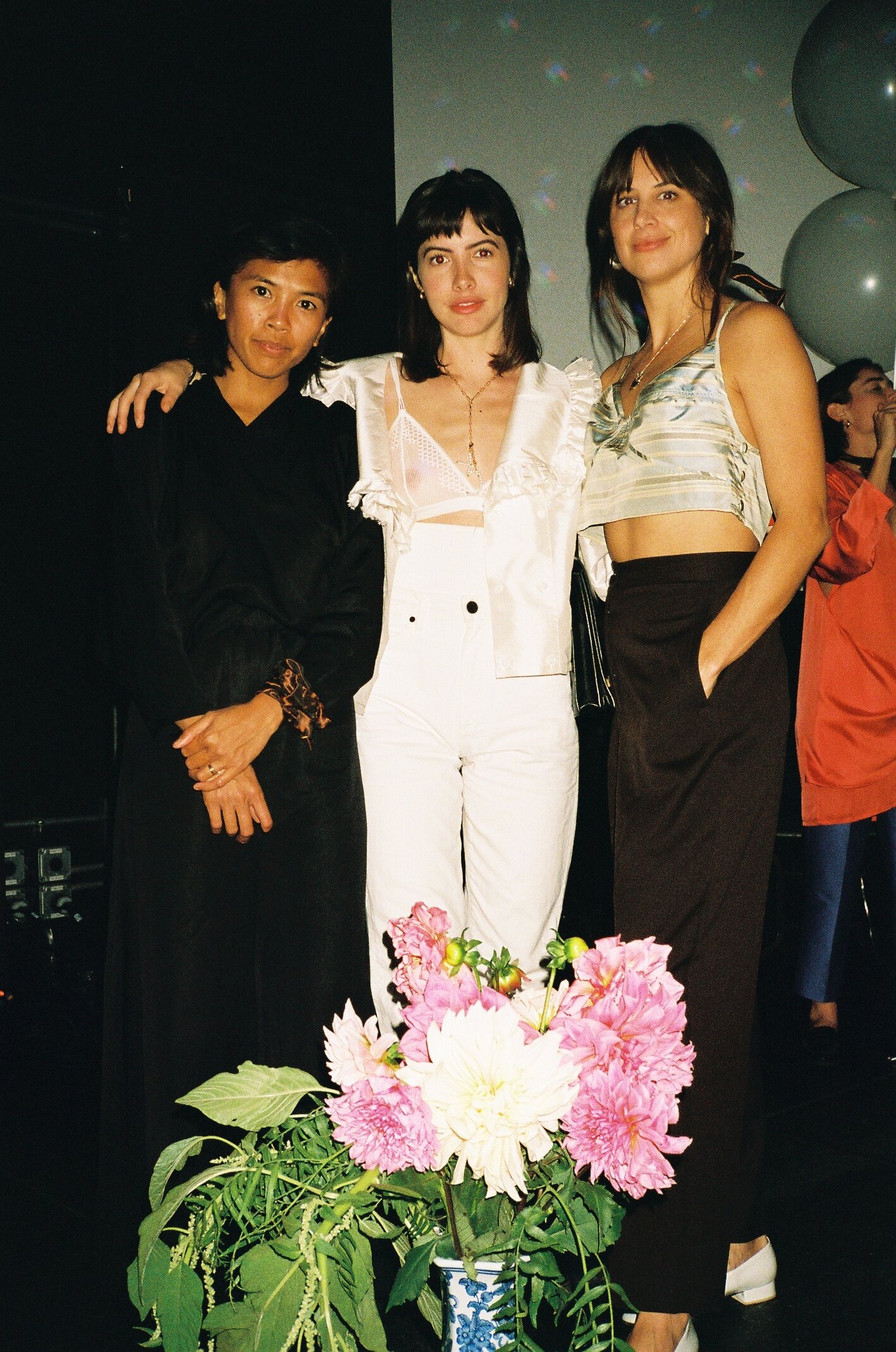 Chelsea Mak: Collection SS20, Short-film screening of "Lost Spirit"