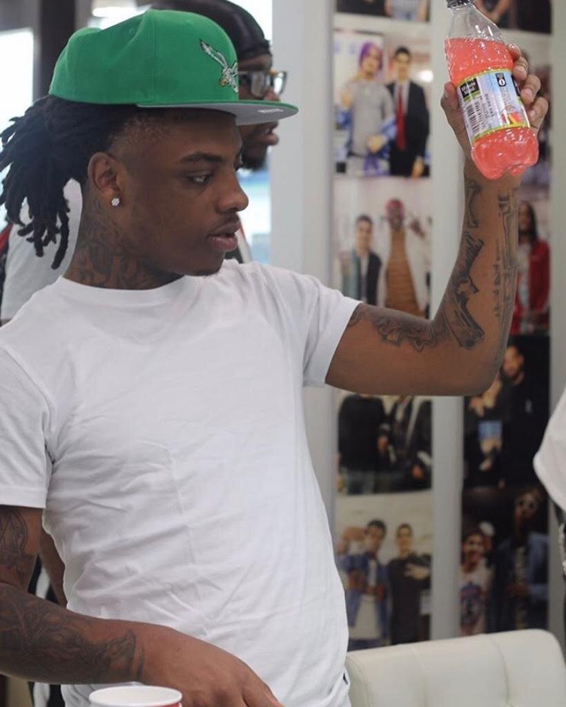 Splurge Is Here To Put On For Arlington, Texas