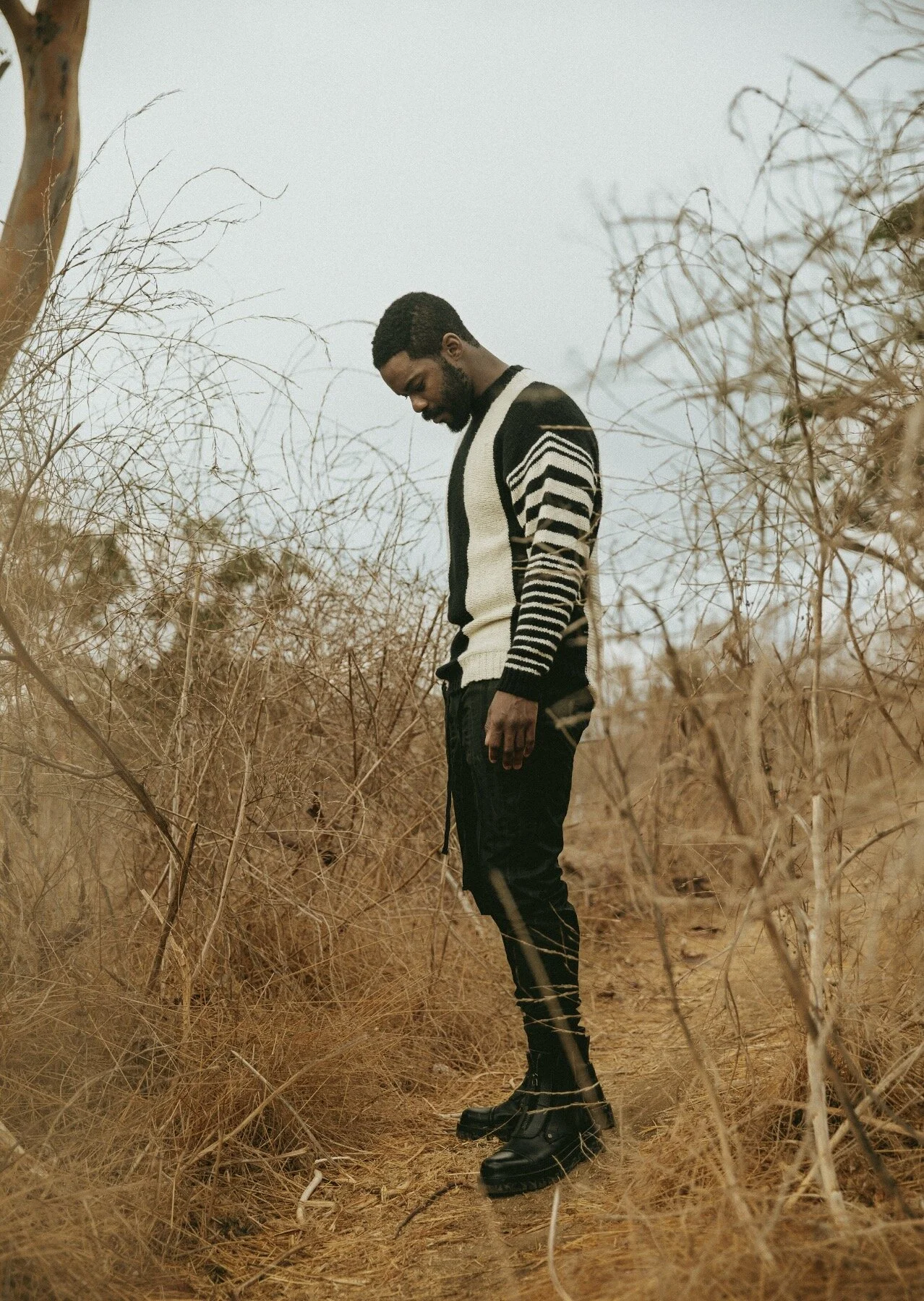 Jovan Adepo | GIVING AN ORIGIN STORY JUSTICE