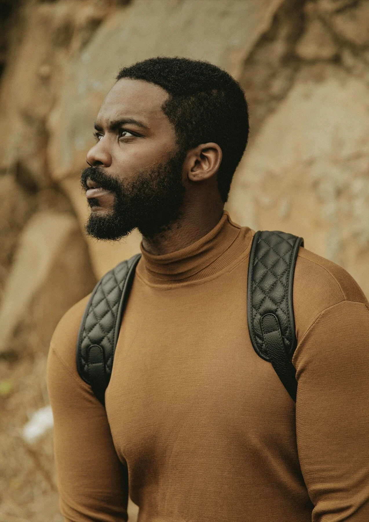 Jovan Adepo | GIVING AN ORIGIN STORY JUSTICE