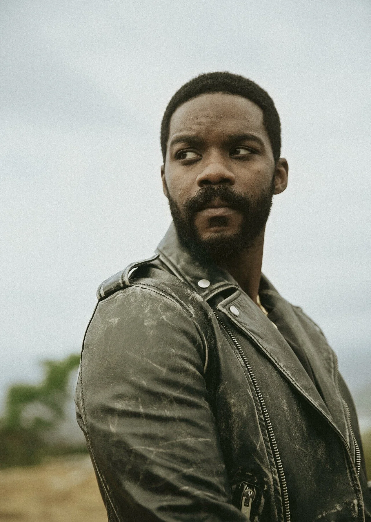 Jovan Adepo | GIVING AN ORIGIN STORY JUSTICE