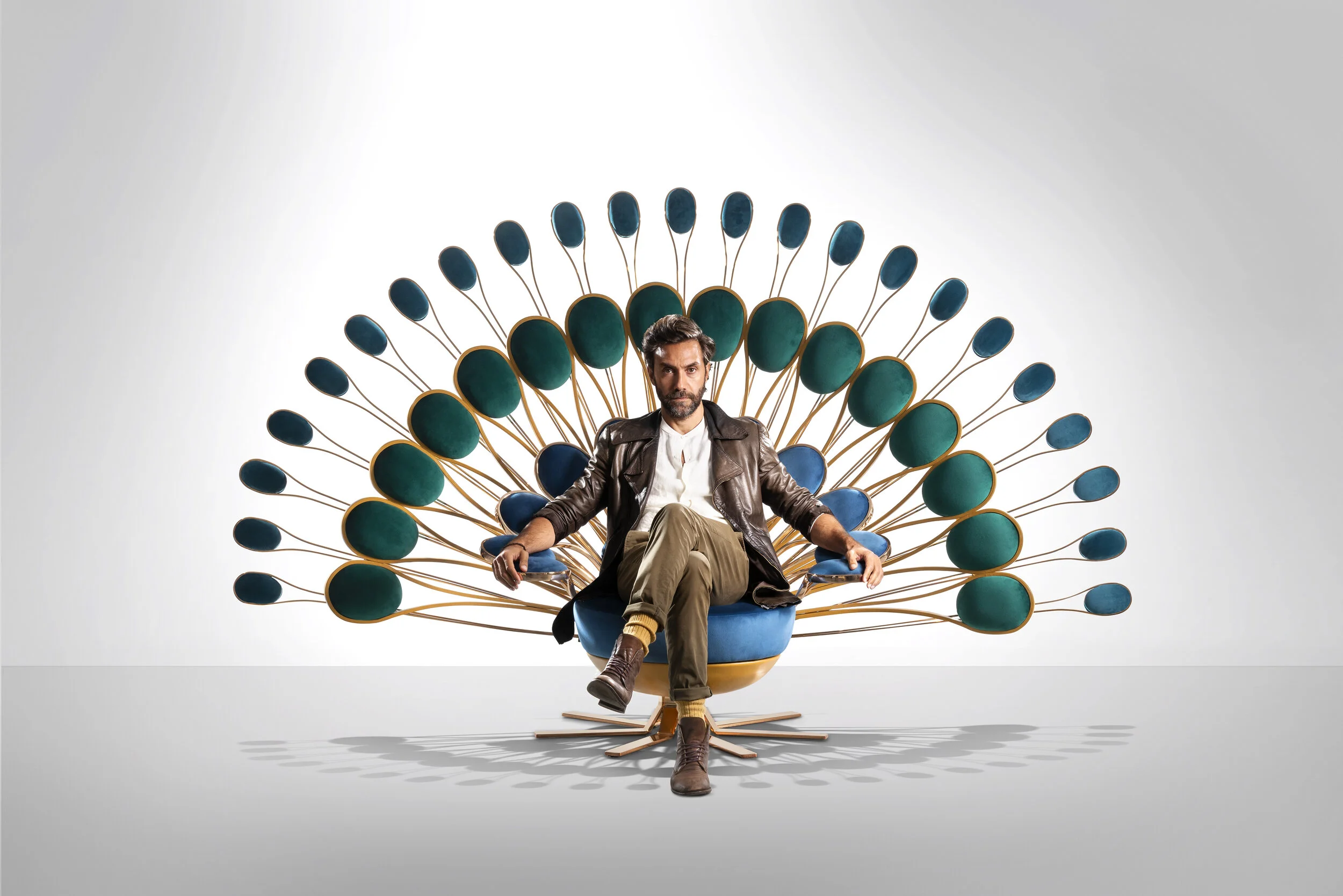 The Garden of Beauty | Marc Ange