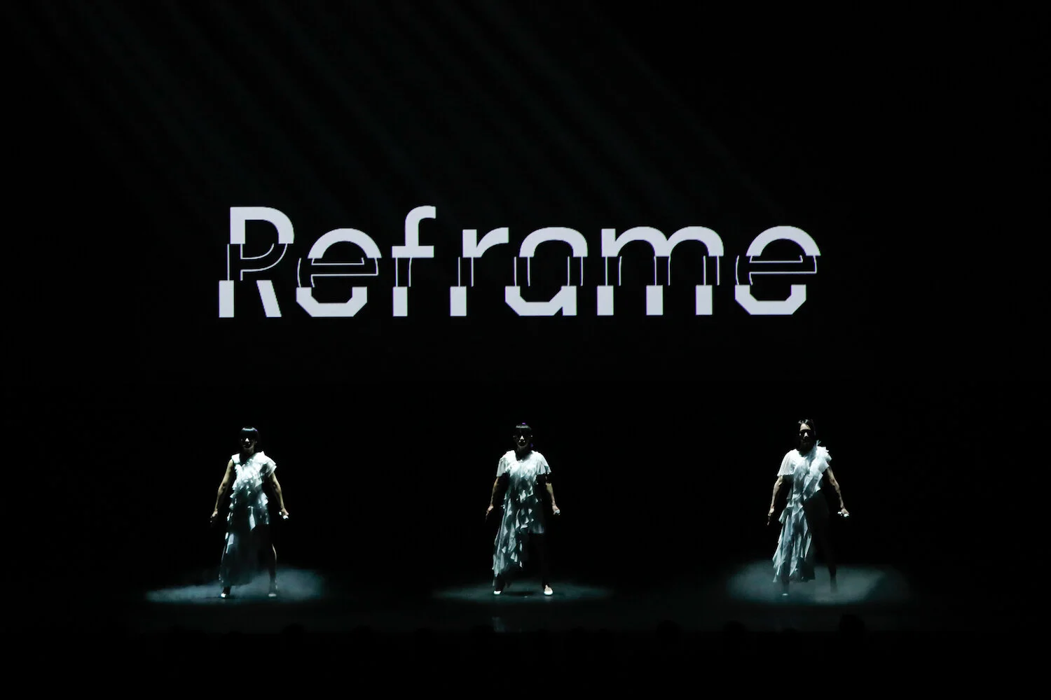PERFUME | REFRAME: Past, Present and Future at the Line Cube Shibuya