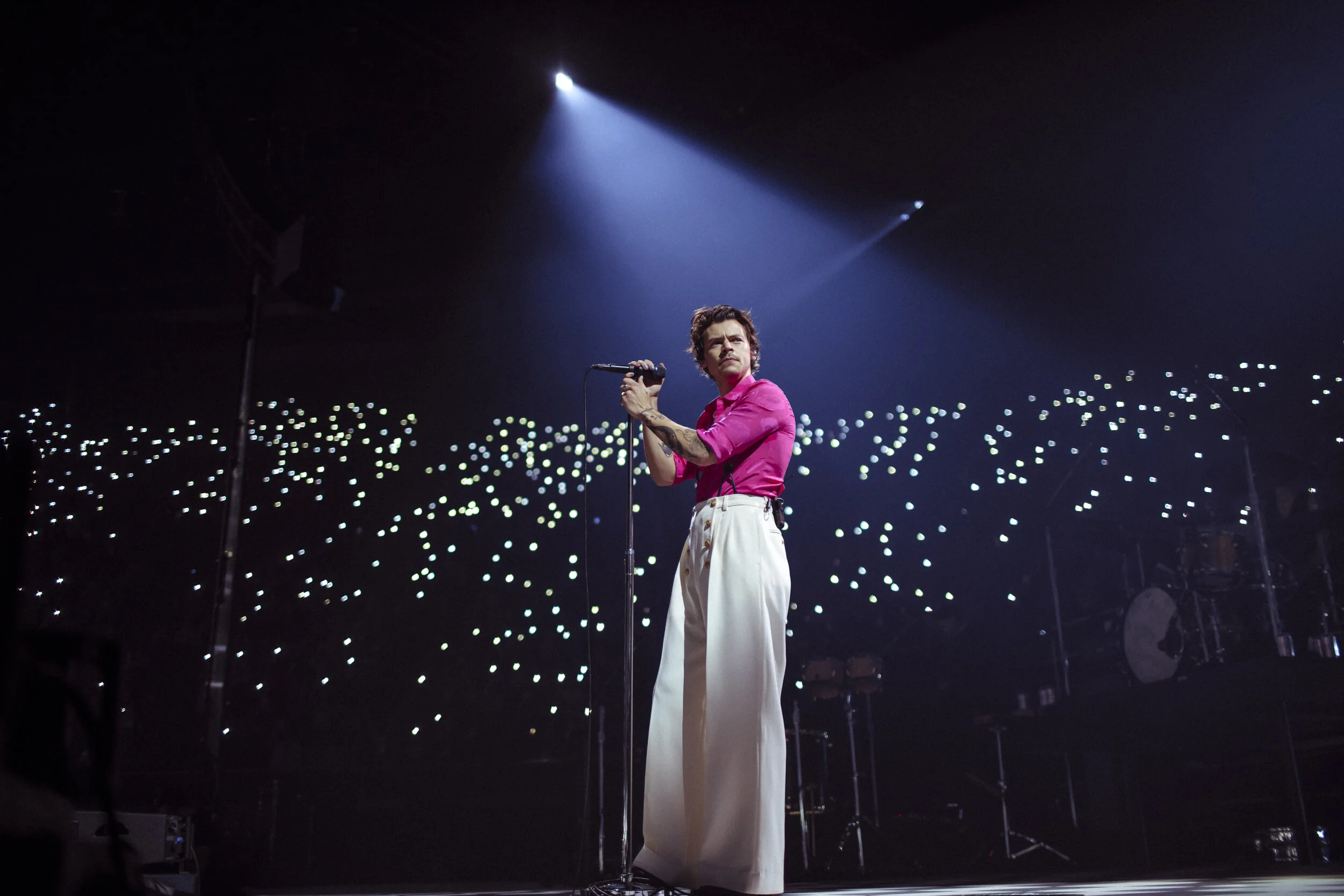 Harry Styles Fine Line Live: One Night Only!