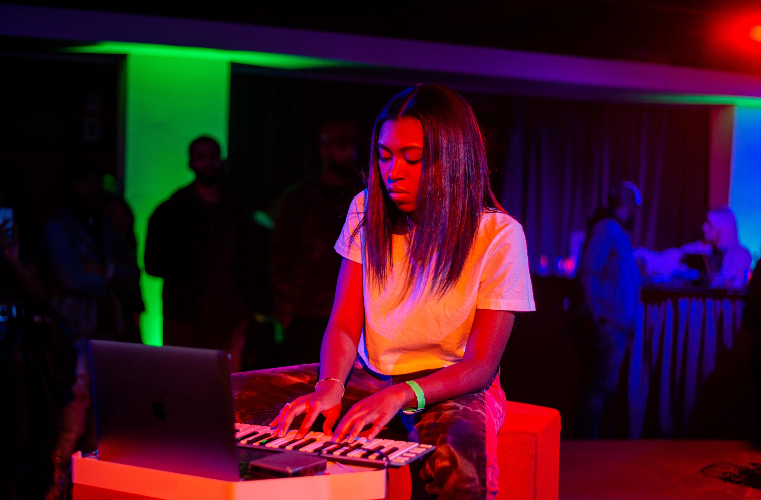 Jayla Darden On Singing, Writing, Producing & Engineering Her Own Music