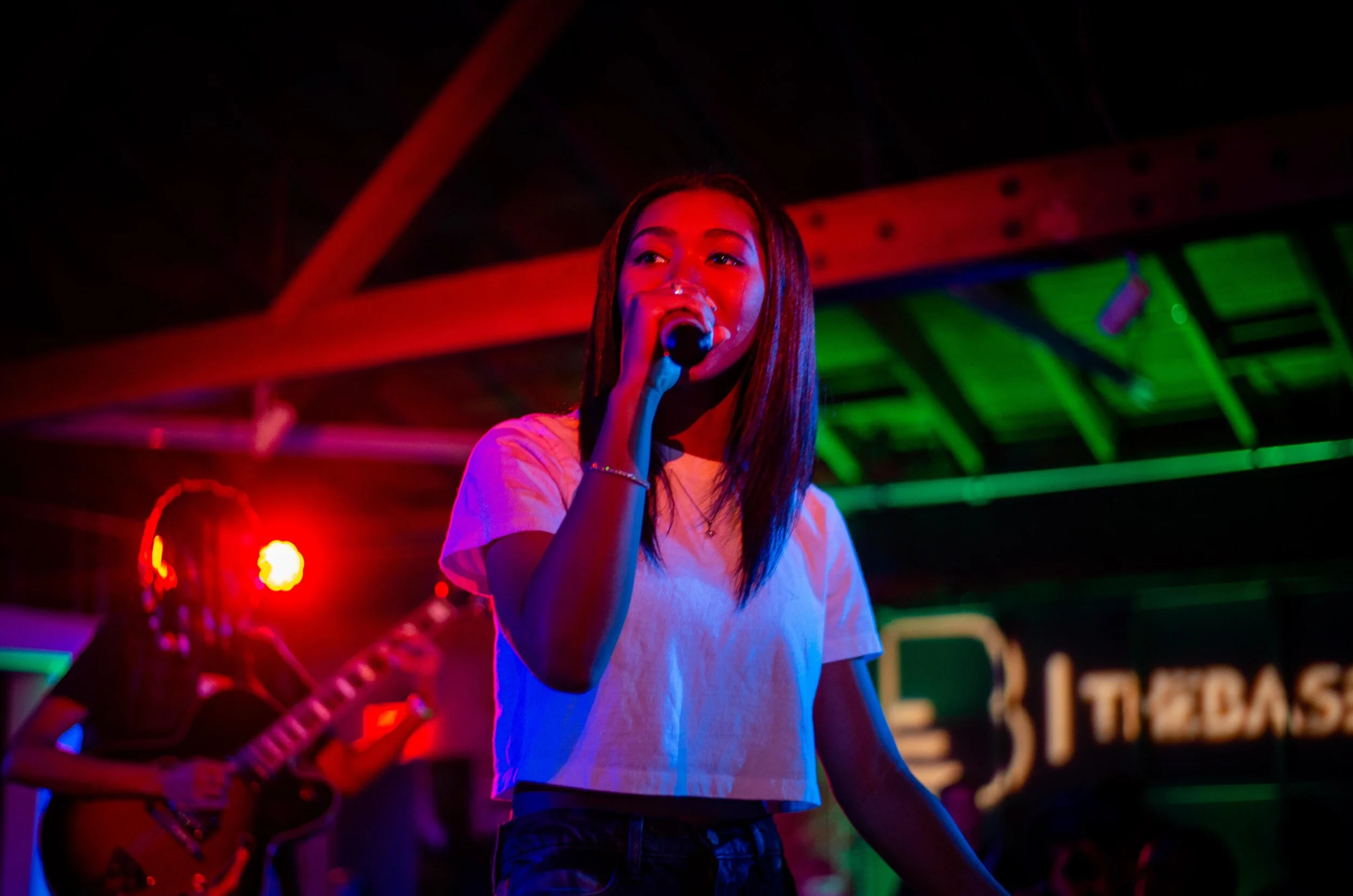 Jayla Darden On Singing, Writing, Producing & Engineering Her Own Music