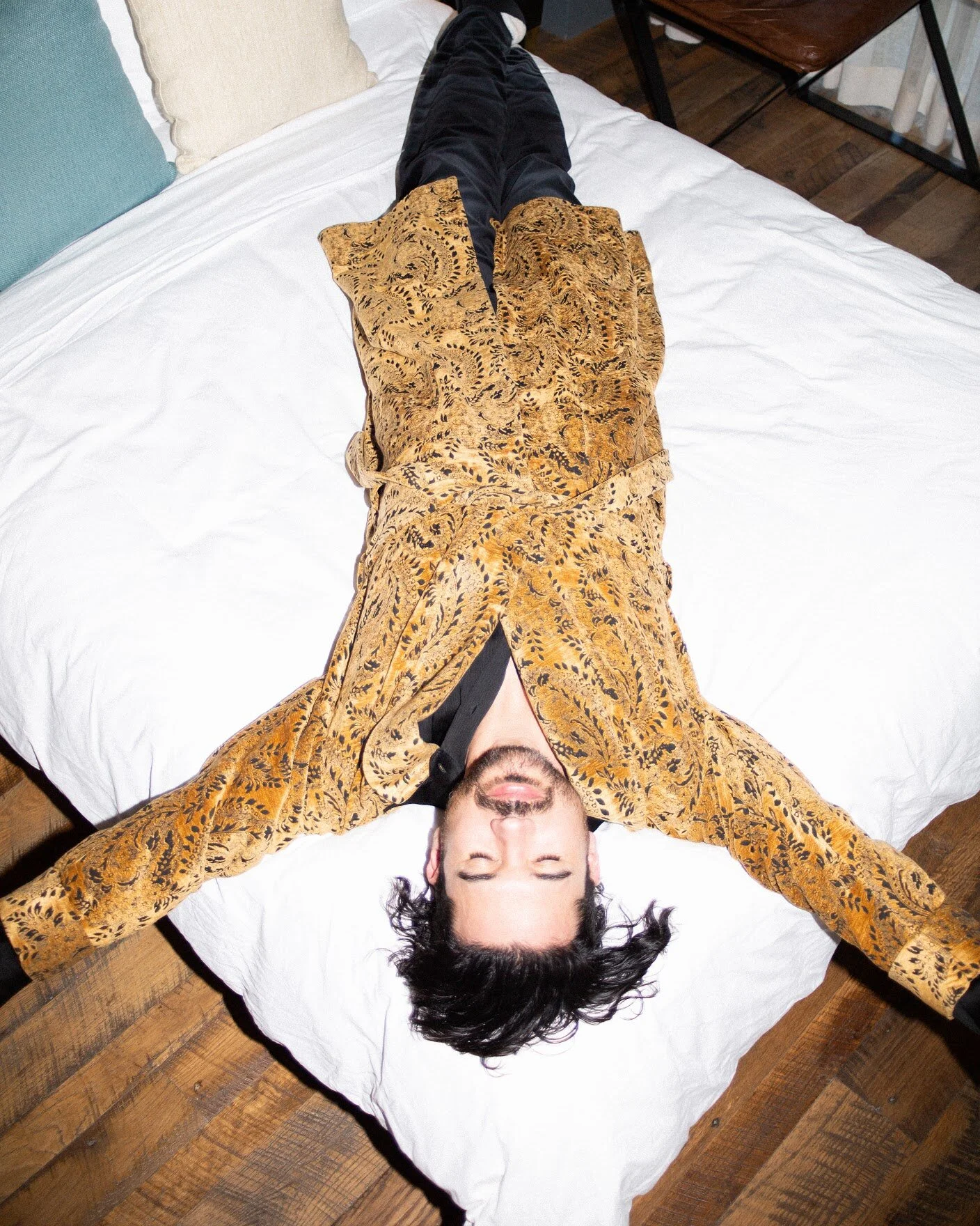 Matthew Dear | On Music, Media, and Mushrooms