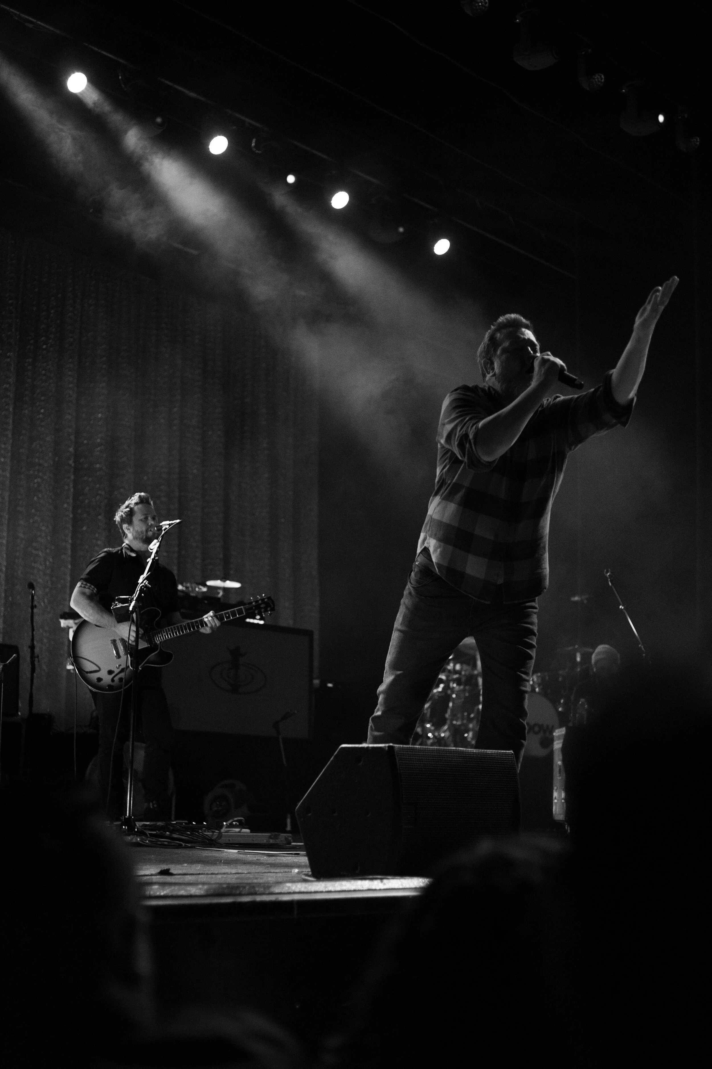 Elbow Band Live