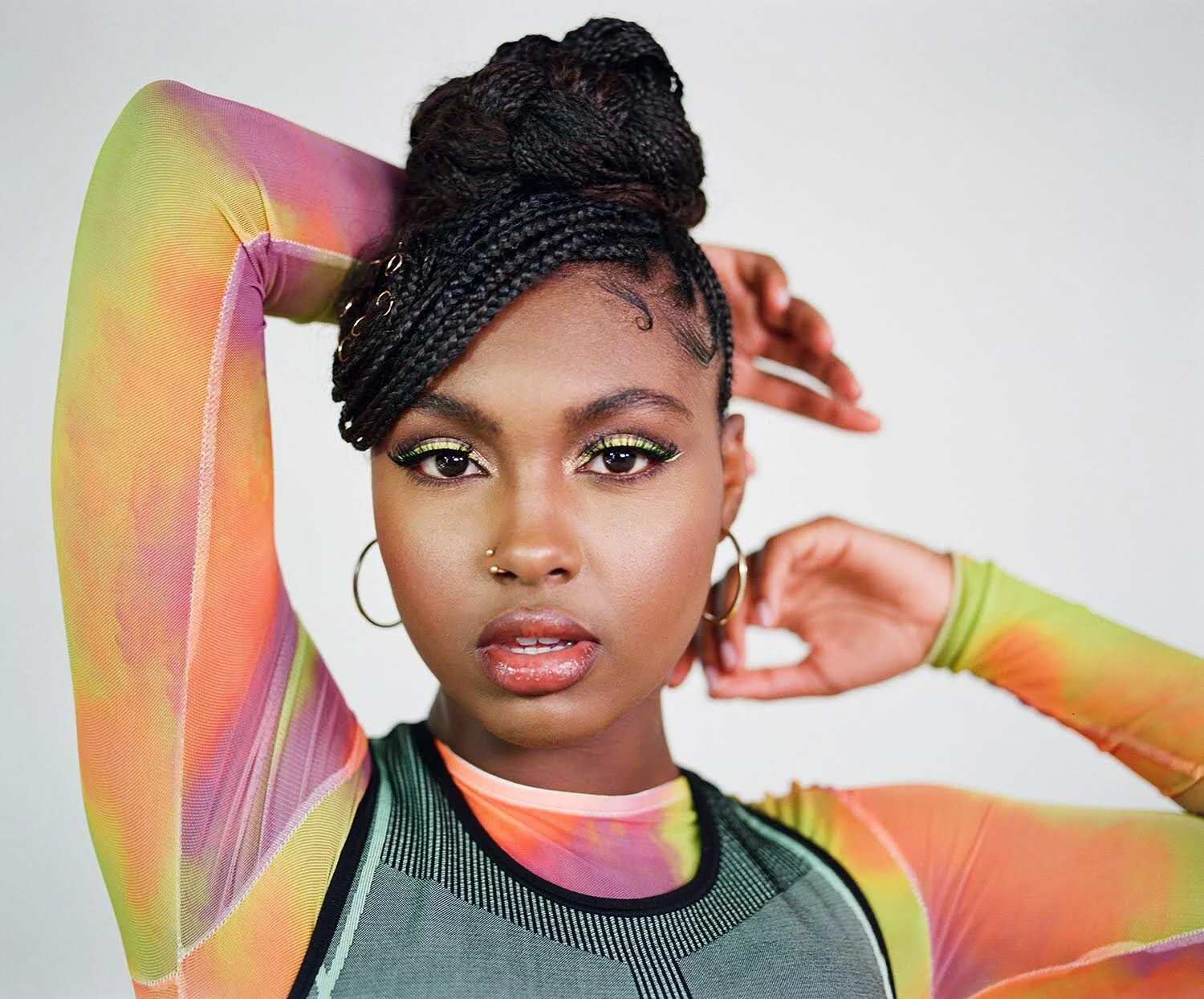 Tiana Jamaican Artist