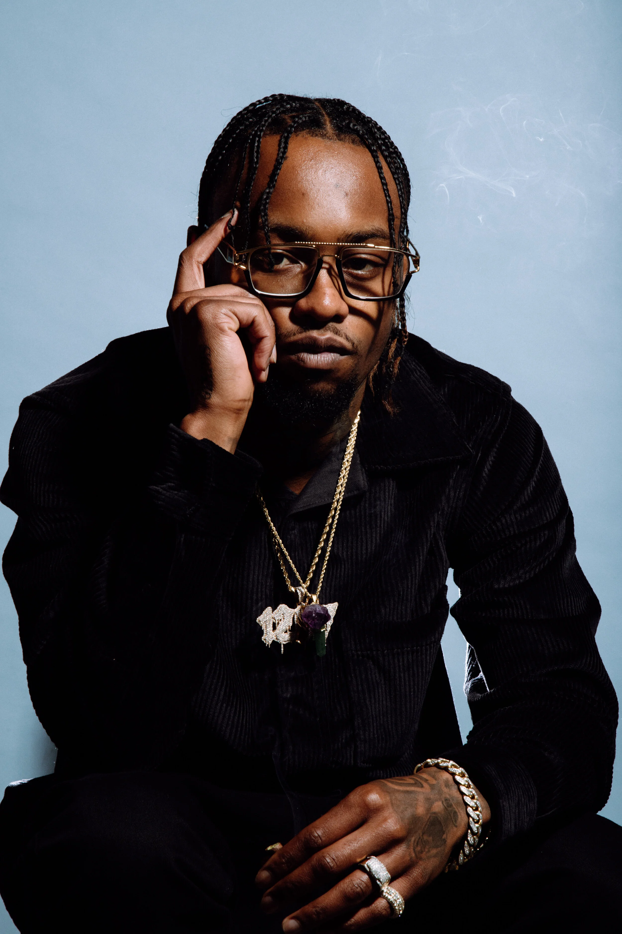 ROB $TONE | FROM LEMON GROVE TO “STONE COLD”