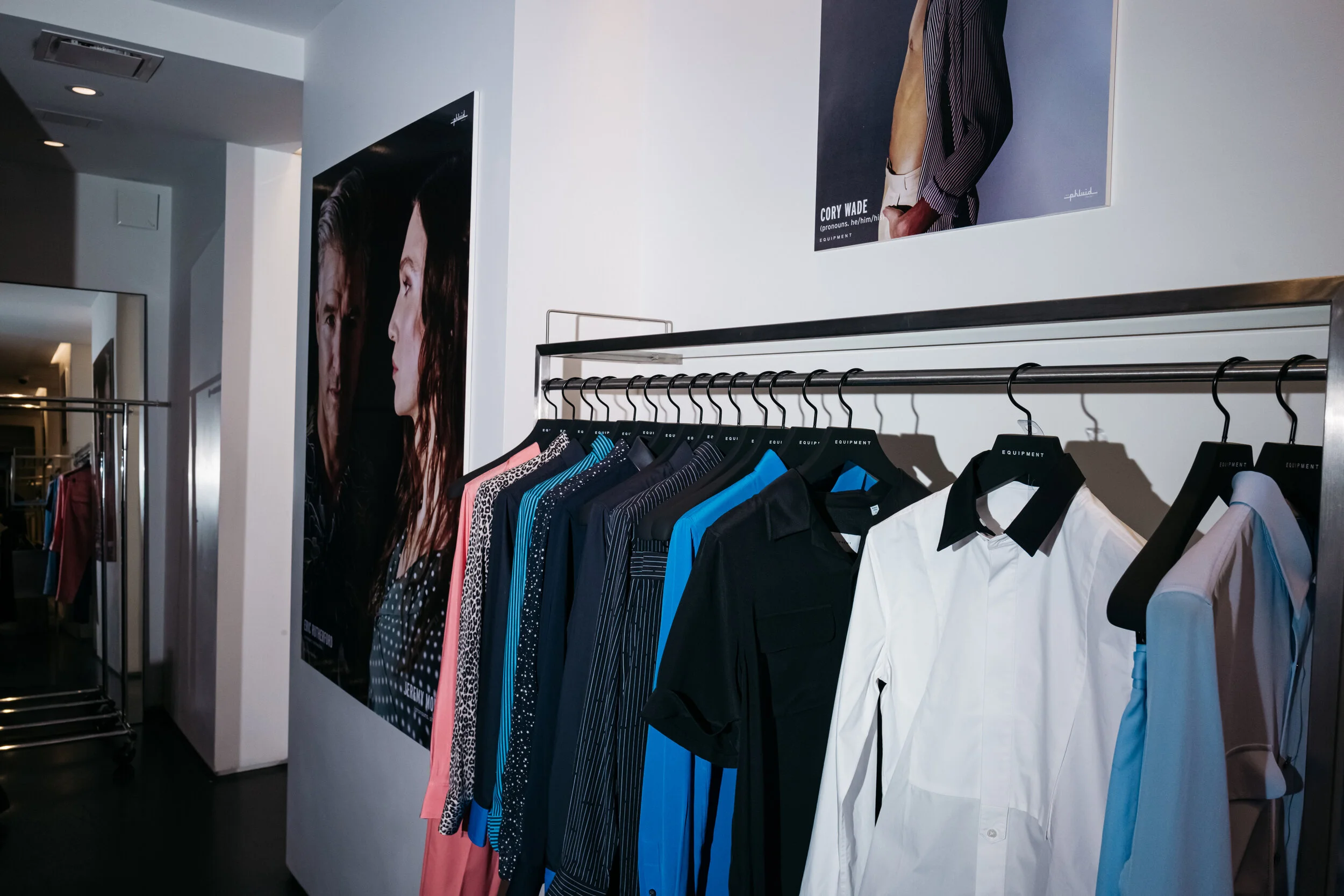 Equipment x The Phluid Project